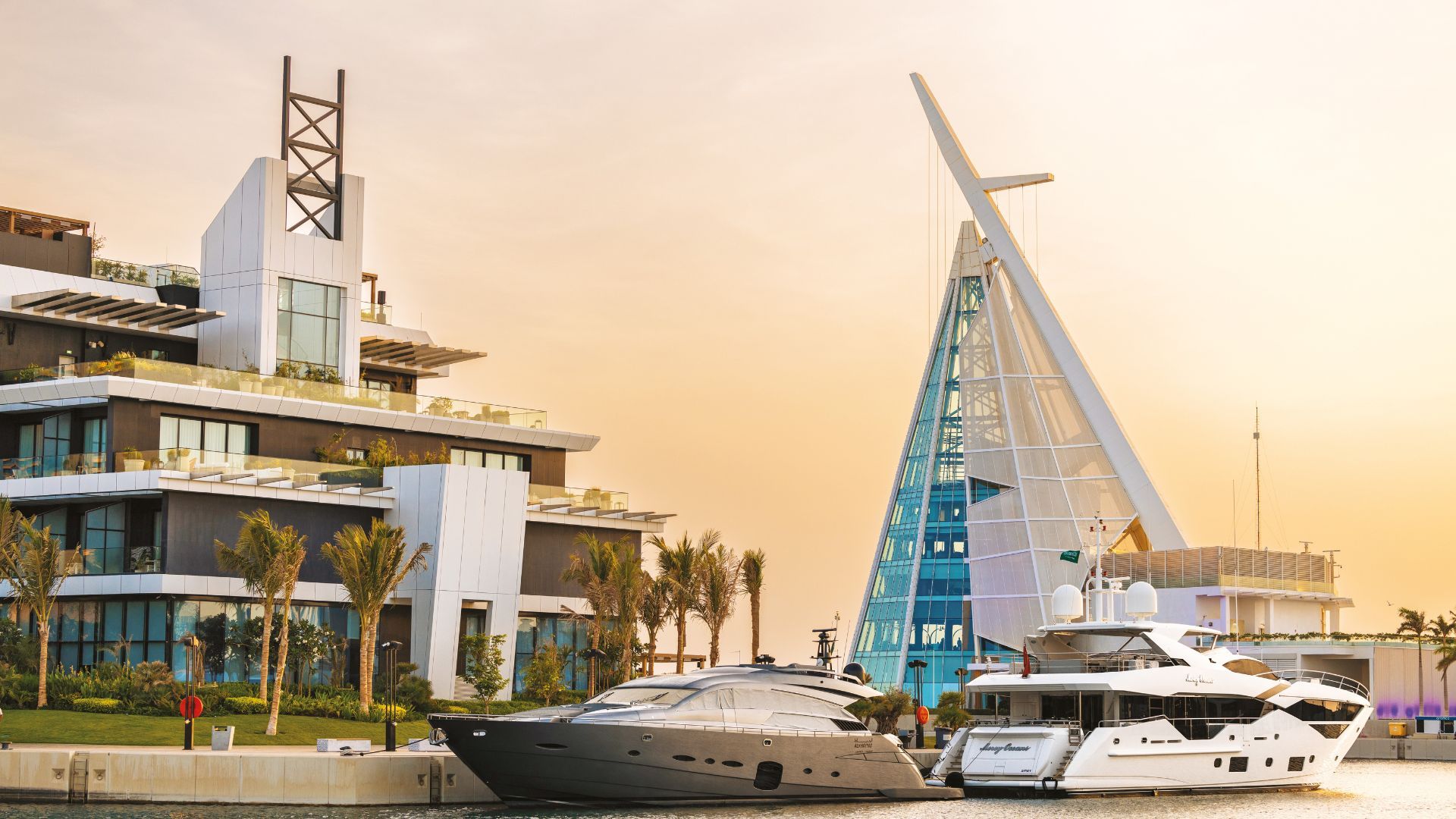 Journey Through The Heart Of Saudi