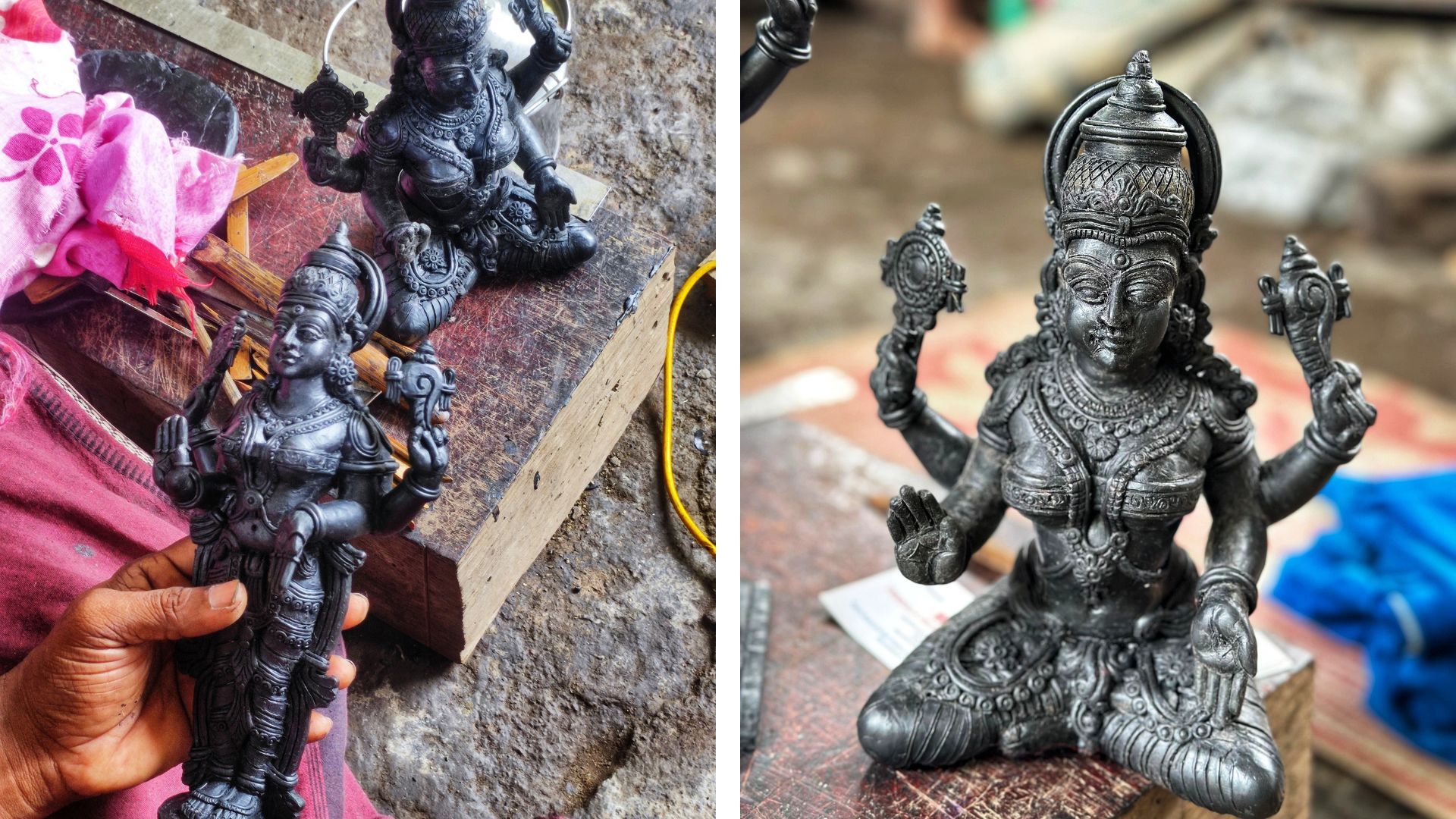 Kunhimangalam: Home Of A 900-Year Old Legacy Of Bell Metal Crafting