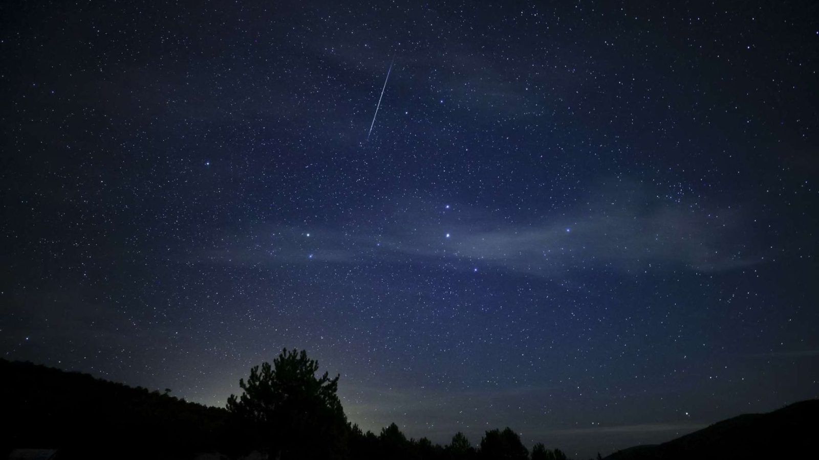 See The First Meteor Shower Of The Year And More In January Night Sky