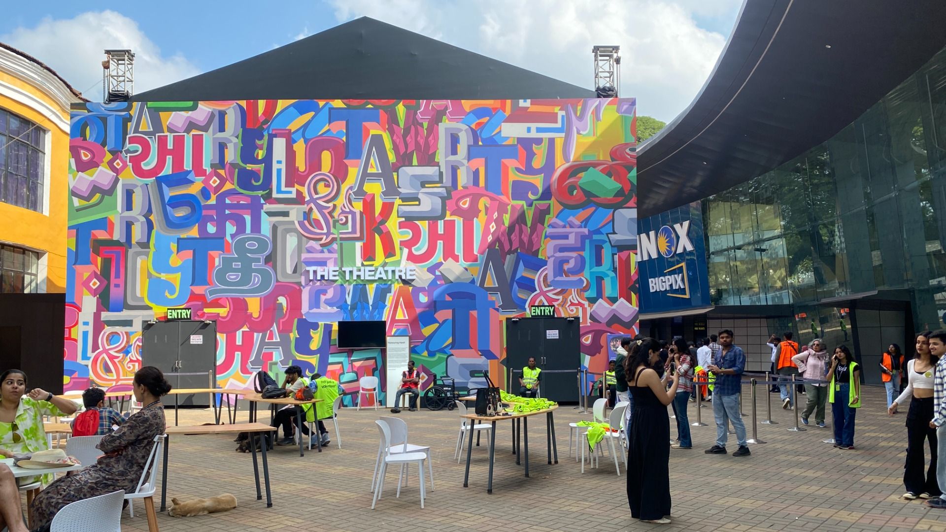 Serendipity Arts Festival: A Journey Through Art In Panjim, Goa