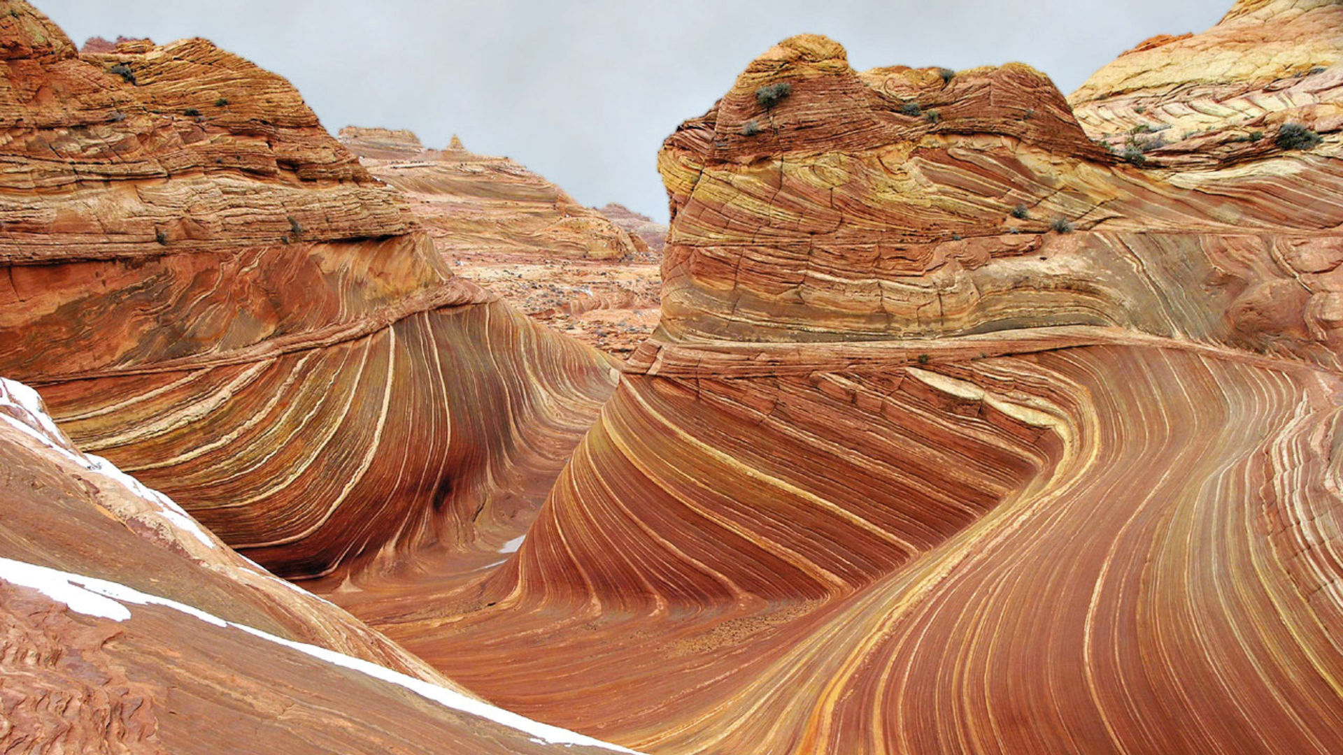 Discovering A Million Shades Of Red In Utah, USA
