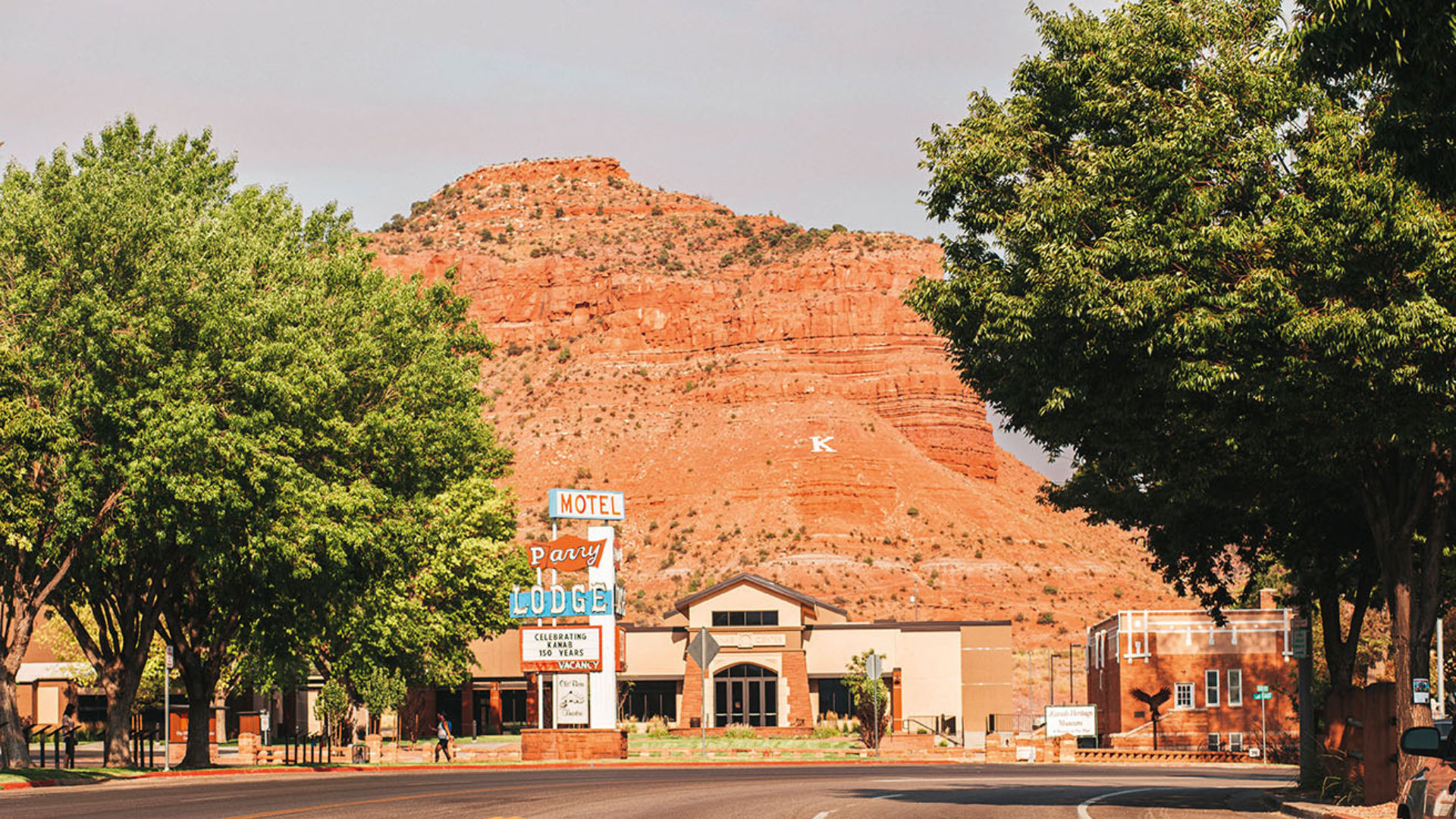 Discovering A Million Shades Of Red In Utah, USA