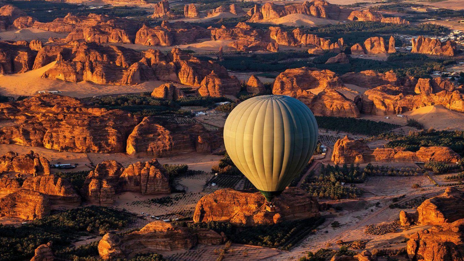 Oasis Of Culture: How To Make The Most Of 72 Hours In AlUla, Saudi