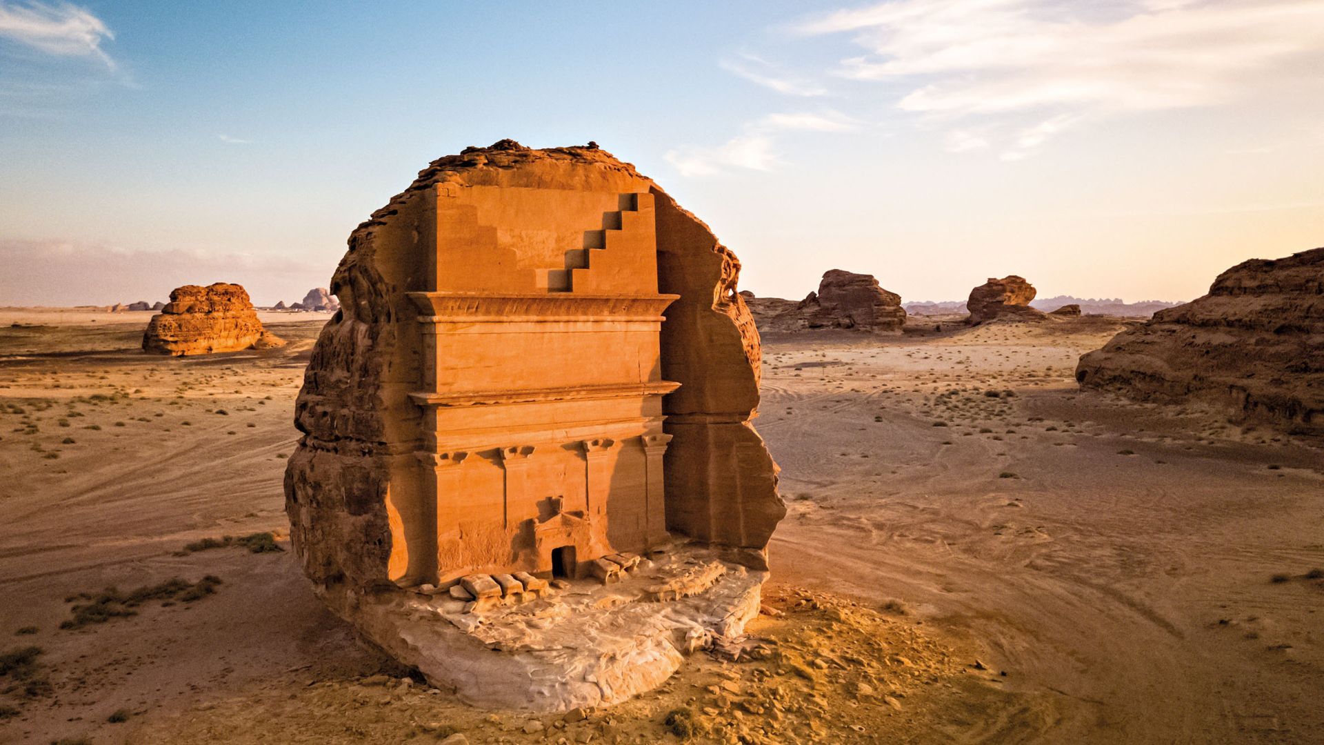 Oasis Of Culture: How To Make The Most Of 72 Hours In AlUla, Saudi