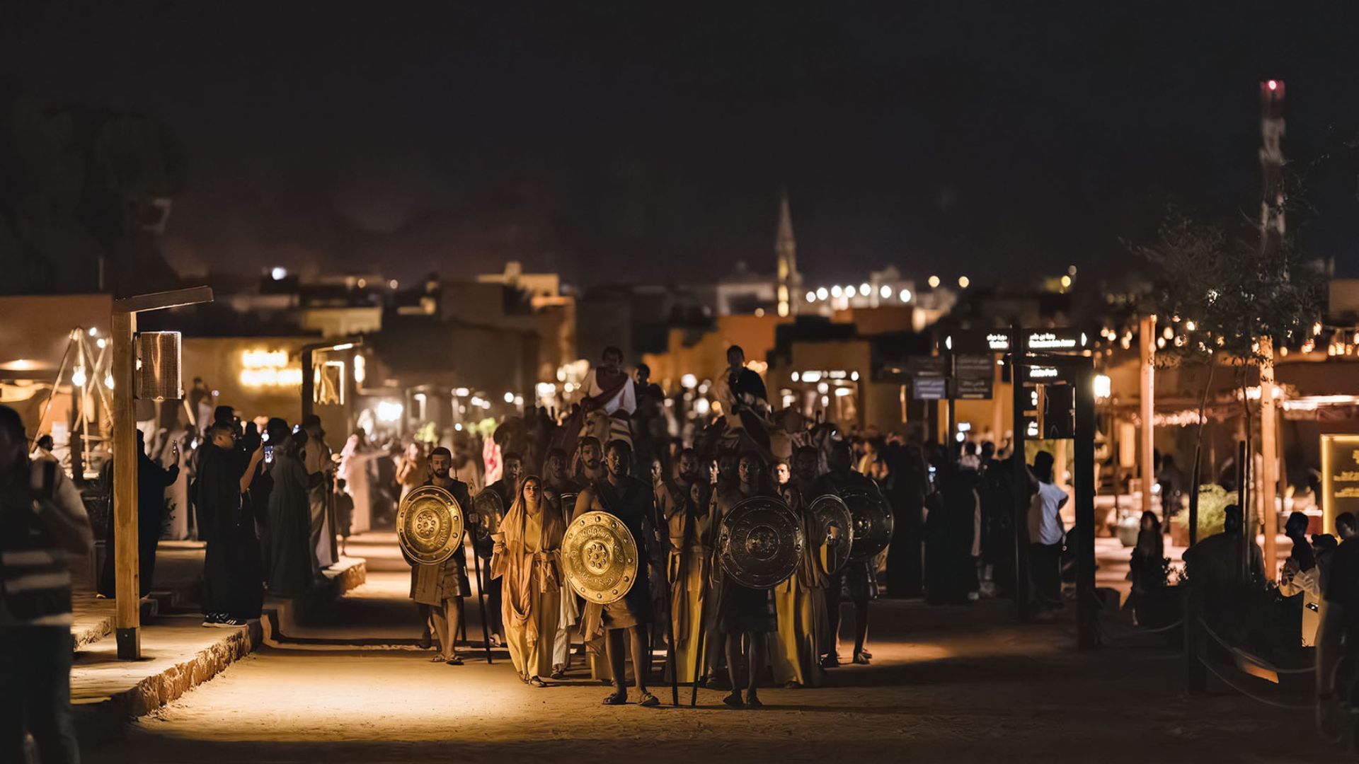 Oasis Of Culture: How To Make The Most Of 72 Hours In AlUla, Saudi