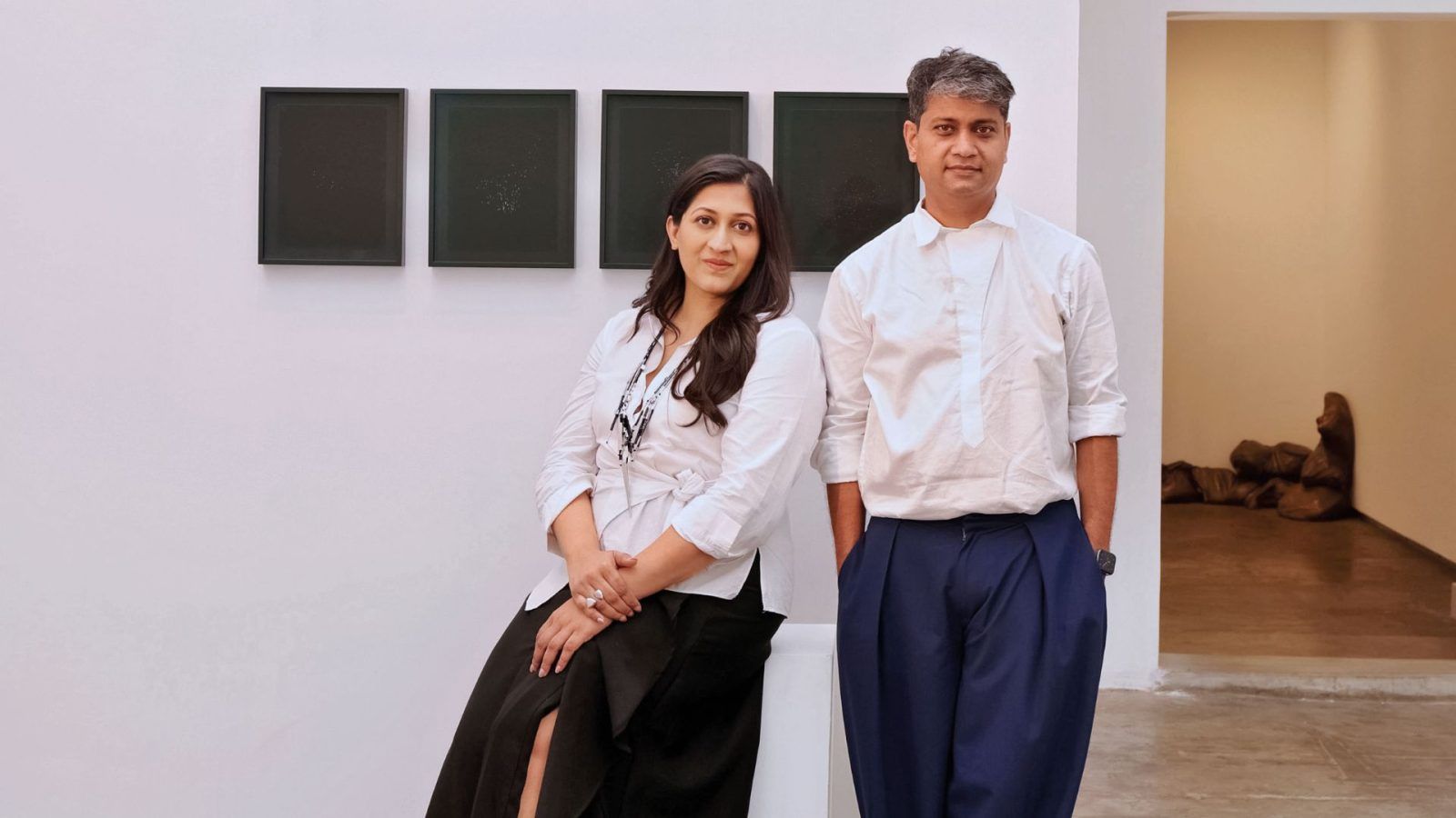 Artful Indulgence With Prateek & Priyanka Raja Of Experimenter