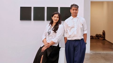 Artful Indulgence With Prateek & Priyanka Raja Of Experimenter