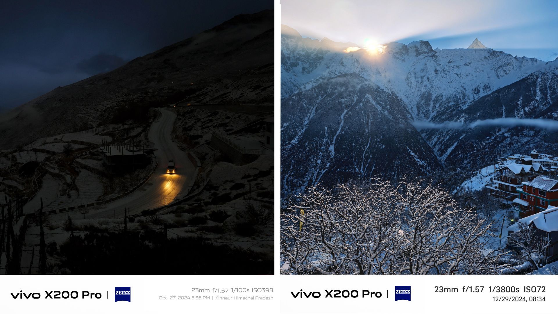 Exploring Kalpa with Abhinav Chandel And The vivo X200 Pro