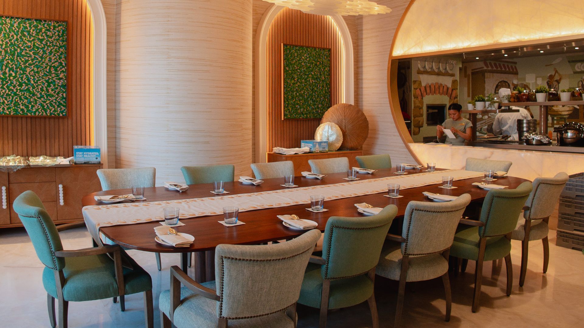 Savour Gourmet Meals With A Heady Dose Of Art At NMACC Arts Cafe