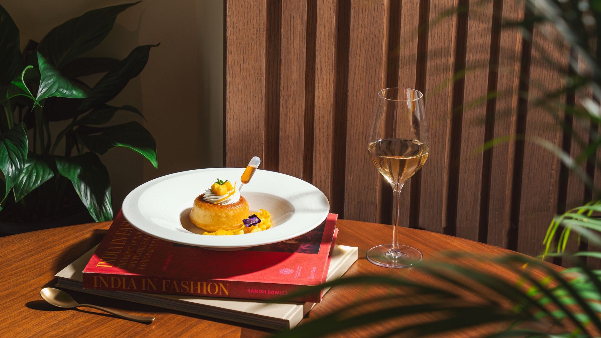 Savour Gourmet Meals With A Heady Dose Of Art At NMACC Arts Cafe