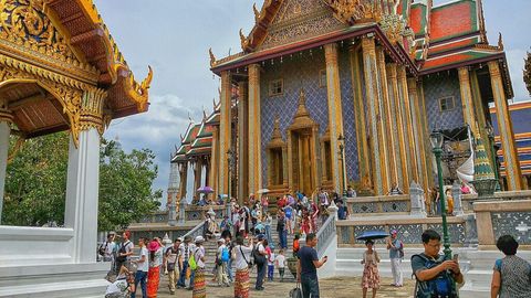 World's Top Cities For Tourism: Bangkok Leads In International Arrivals