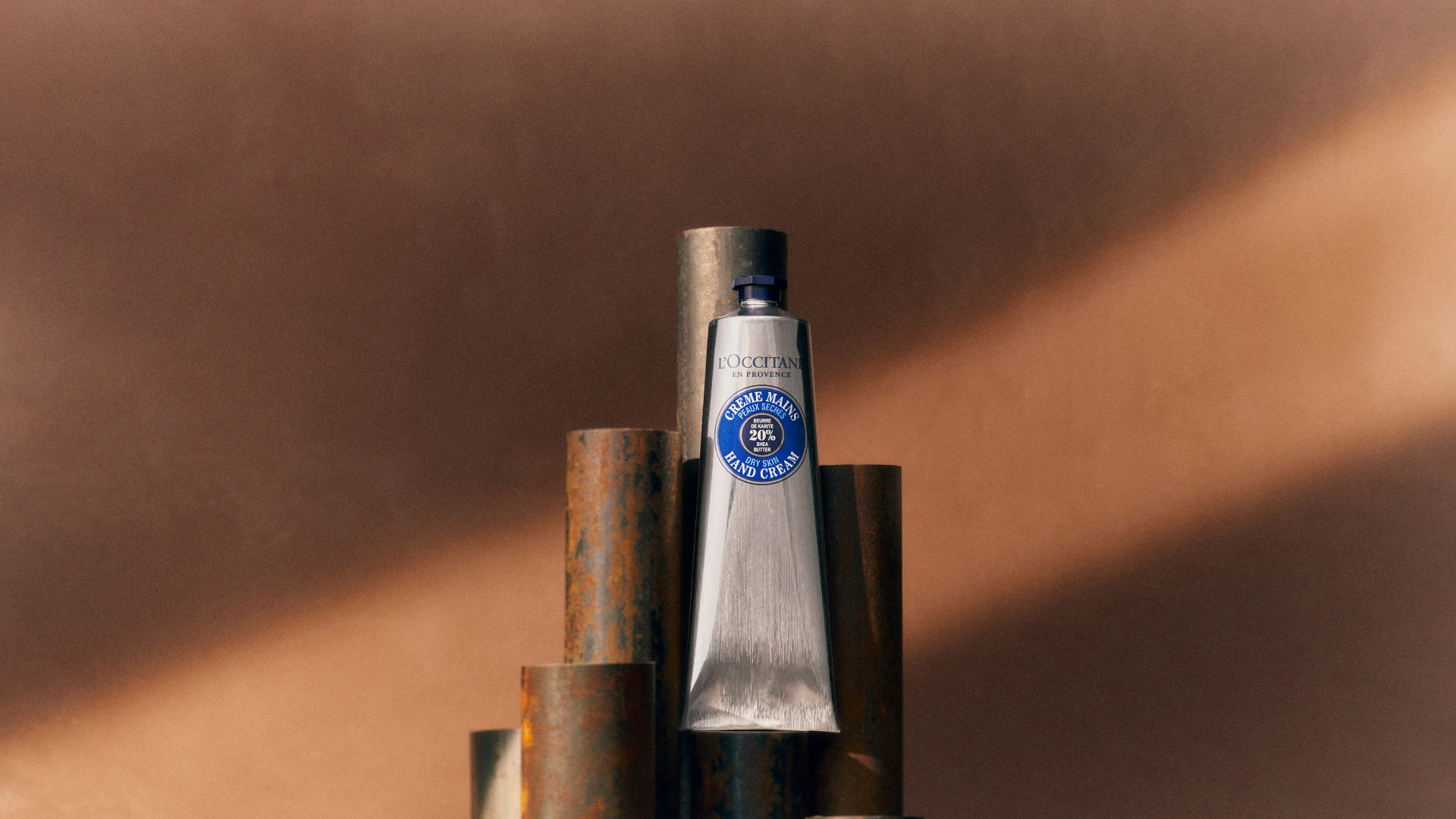 Carry A Touch of Tenderness With L’Occitane Shea Hand Cream