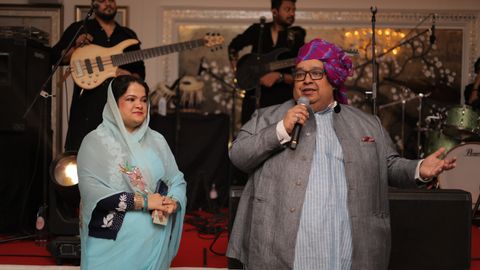 HH Nawab Sultan Salauddinkhan Babi On Balasinor’s Culinary Legacy