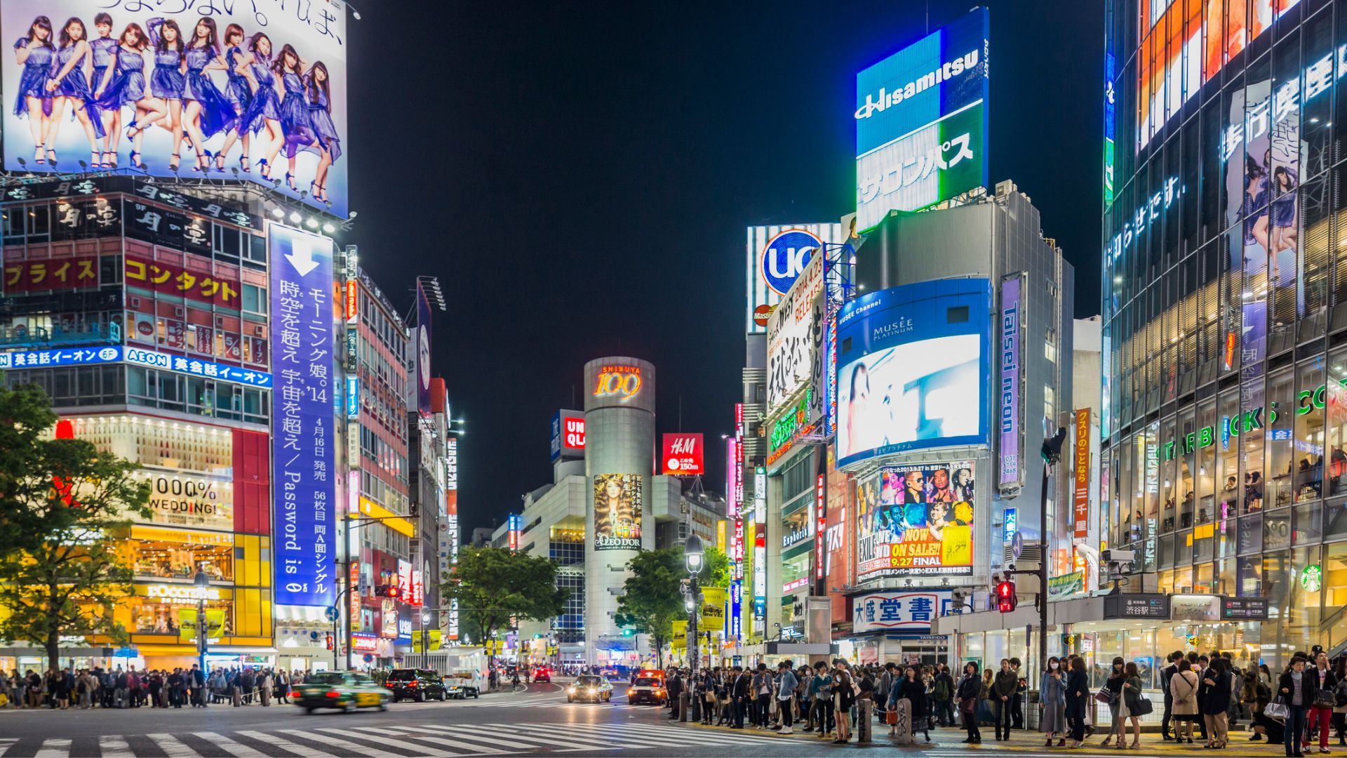 Everything You Need To Know About The Charm Of Tokyo