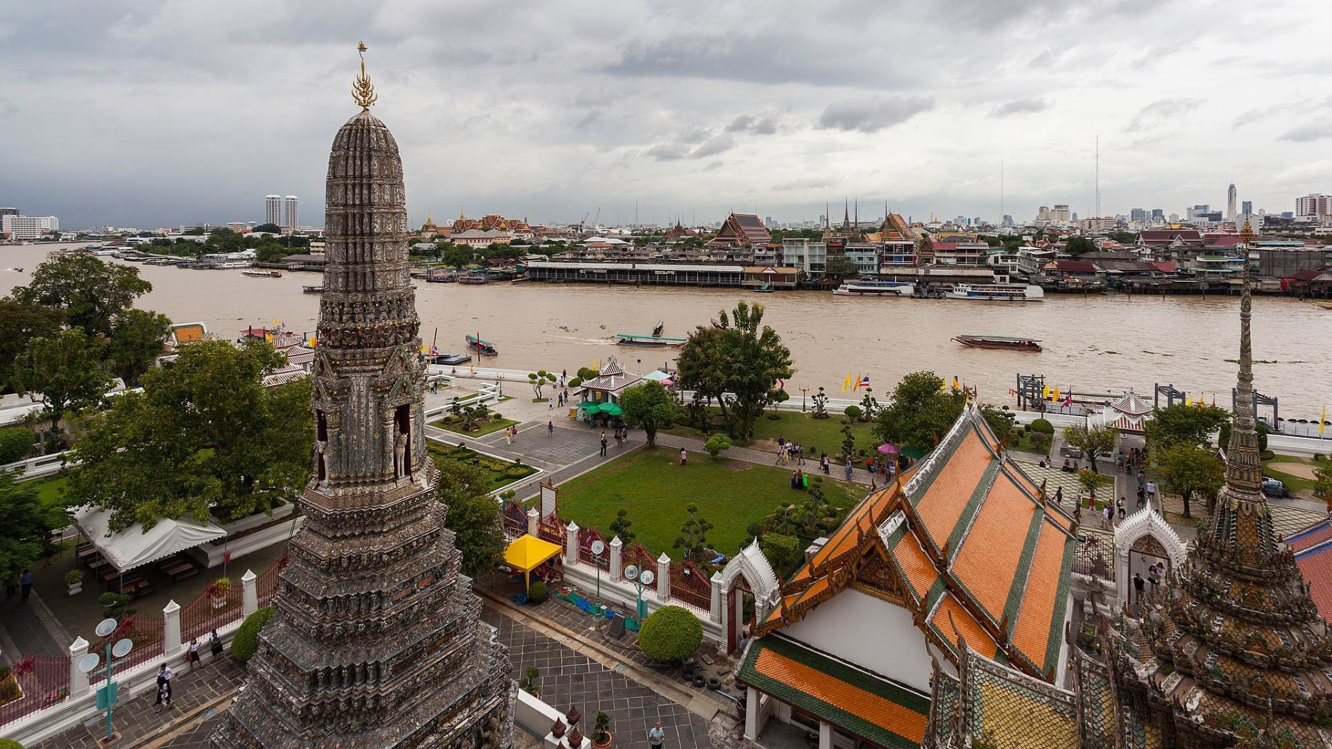 Bangkok AQI: Pollution Levels Exceed Acceptable Levels In 55 Districts