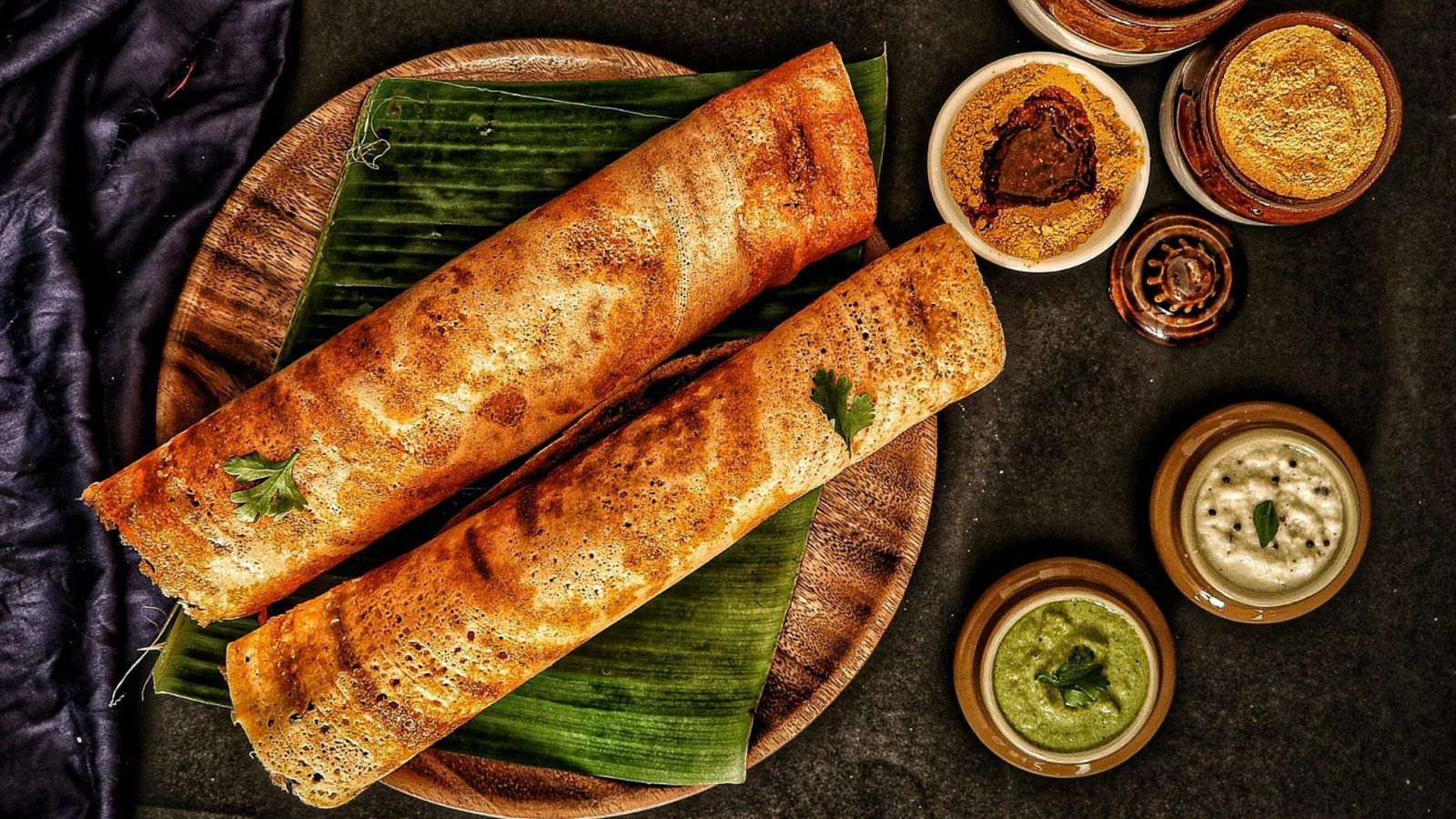 Get The Best Dosas At These Places In Indiranagar, Bangalore
