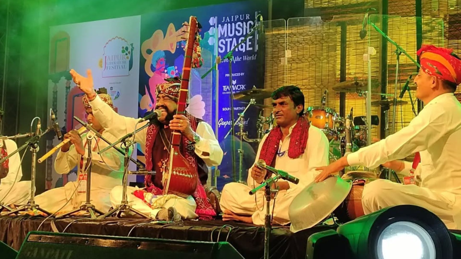 Jaipur Literature Festival 2025: Here's The Stunning Lineup