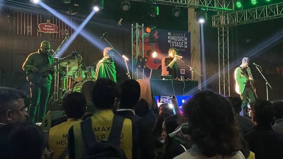 Jaipur Literature Festival 2025: Here's The Stunning Lineup