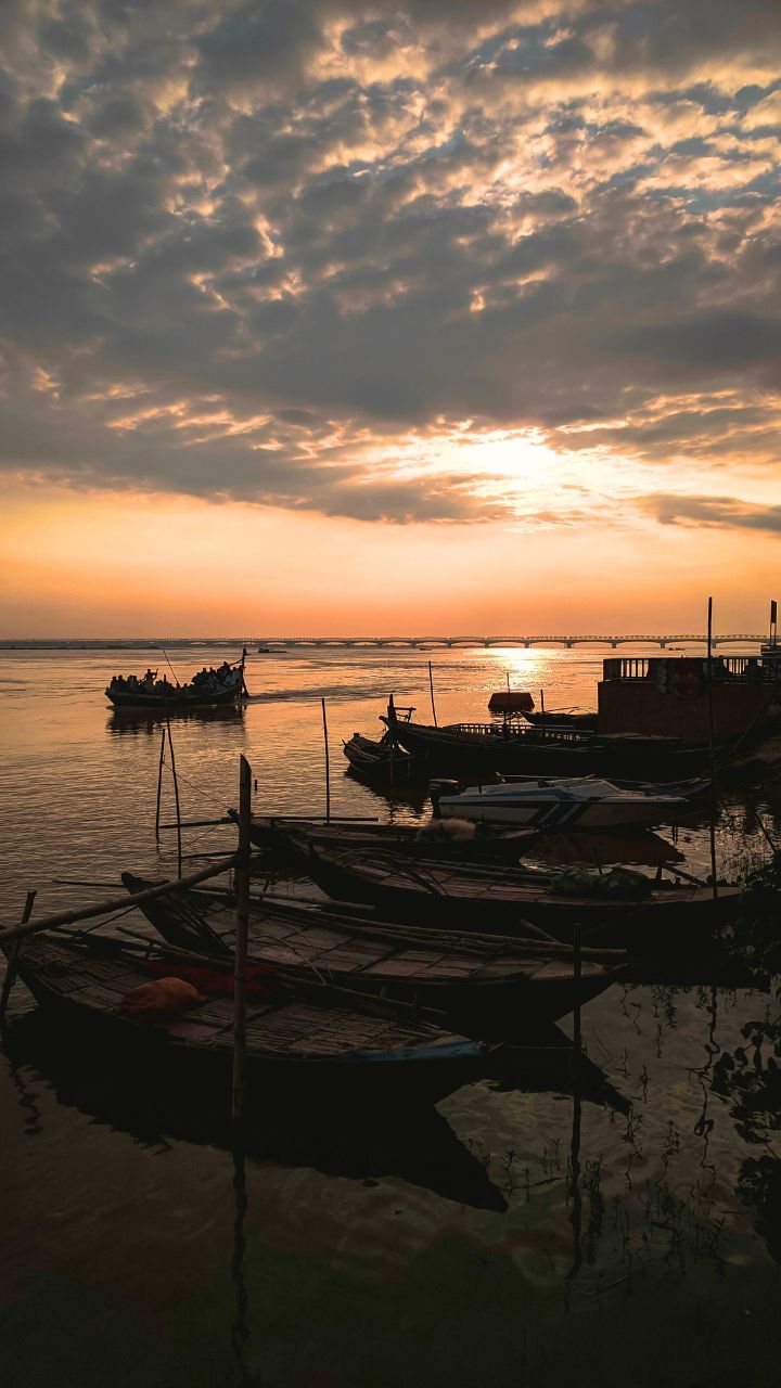 Ganga River Journey: Discover The Historic Cities Along Its Banks
