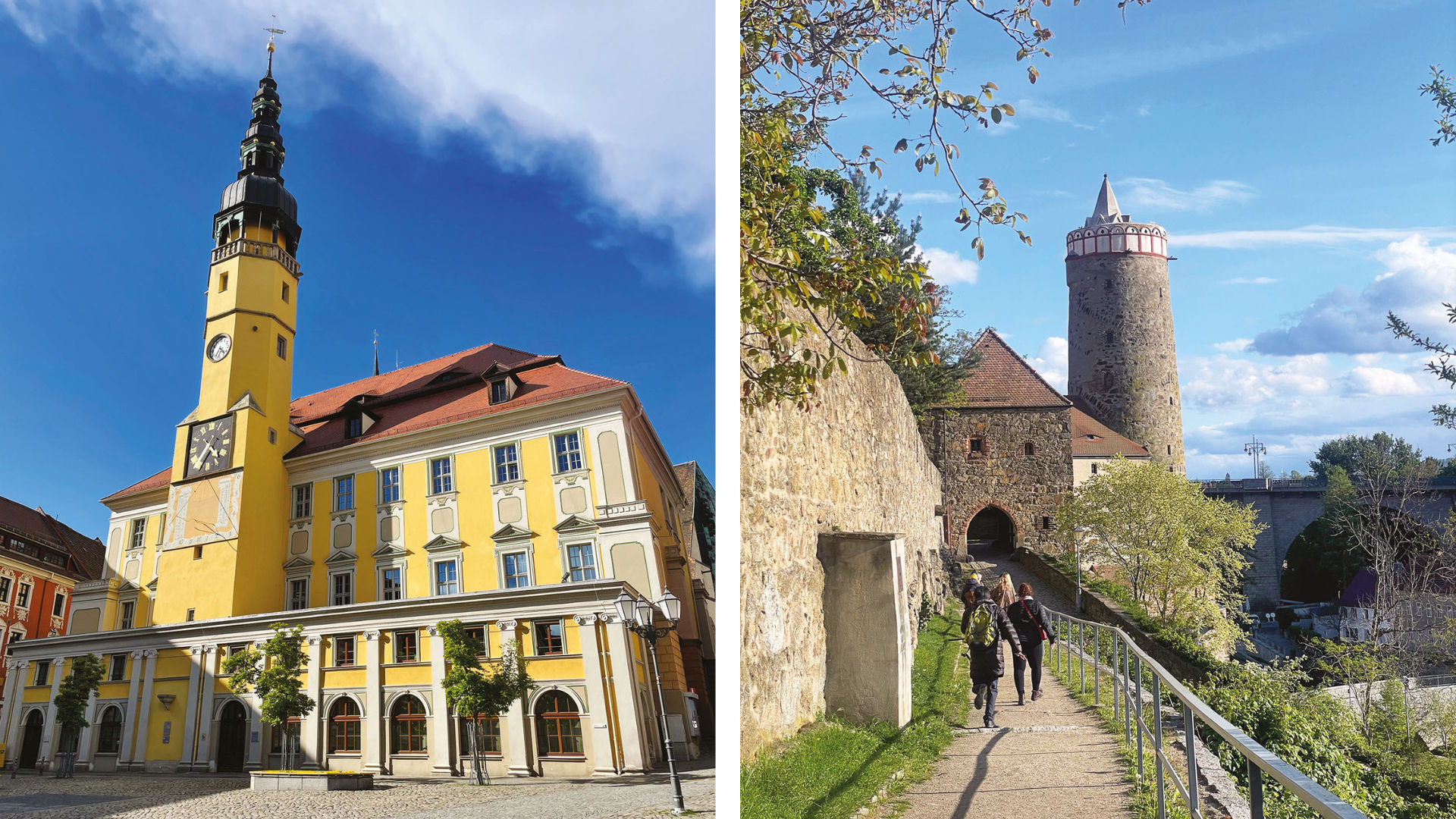 Journeying Through The Fairytale Land Of Upper Lusatia