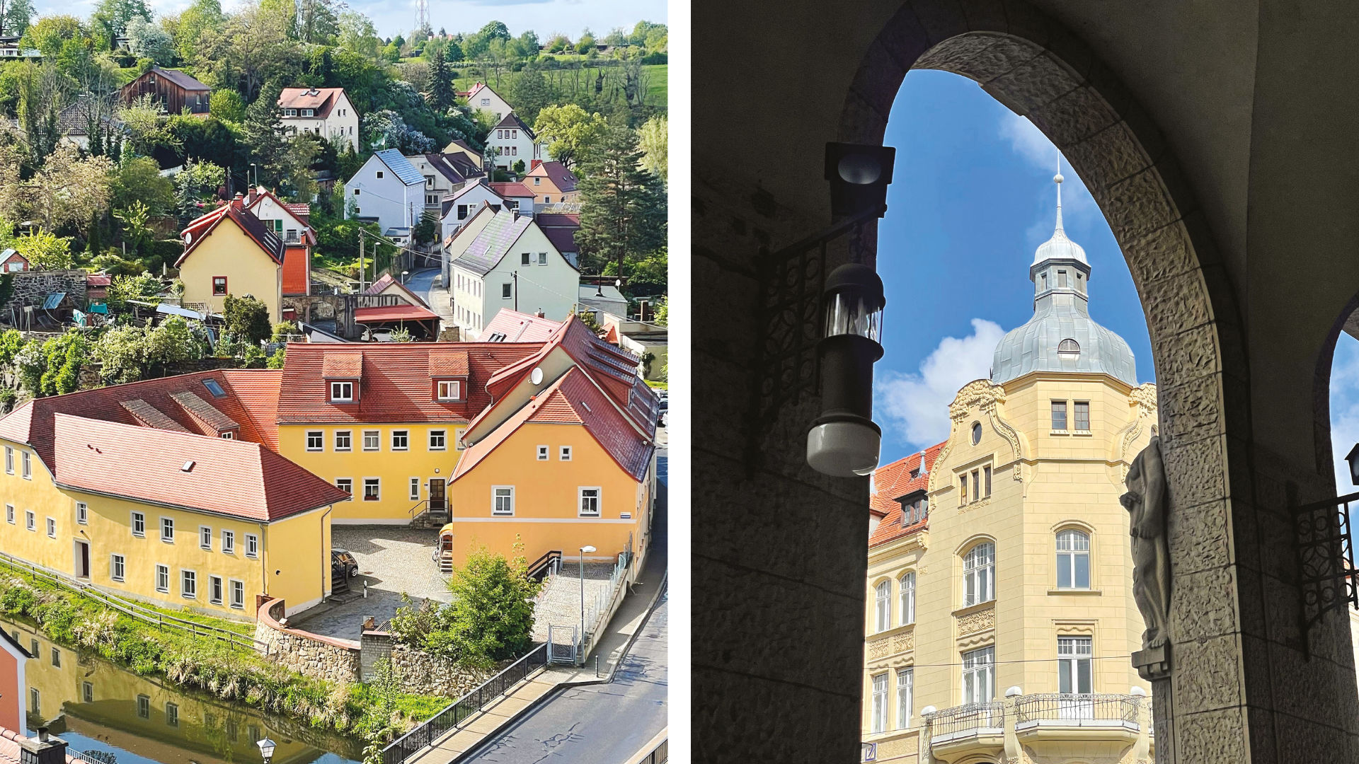 Journeying Through The Fairytale Land Of Upper Lusatia