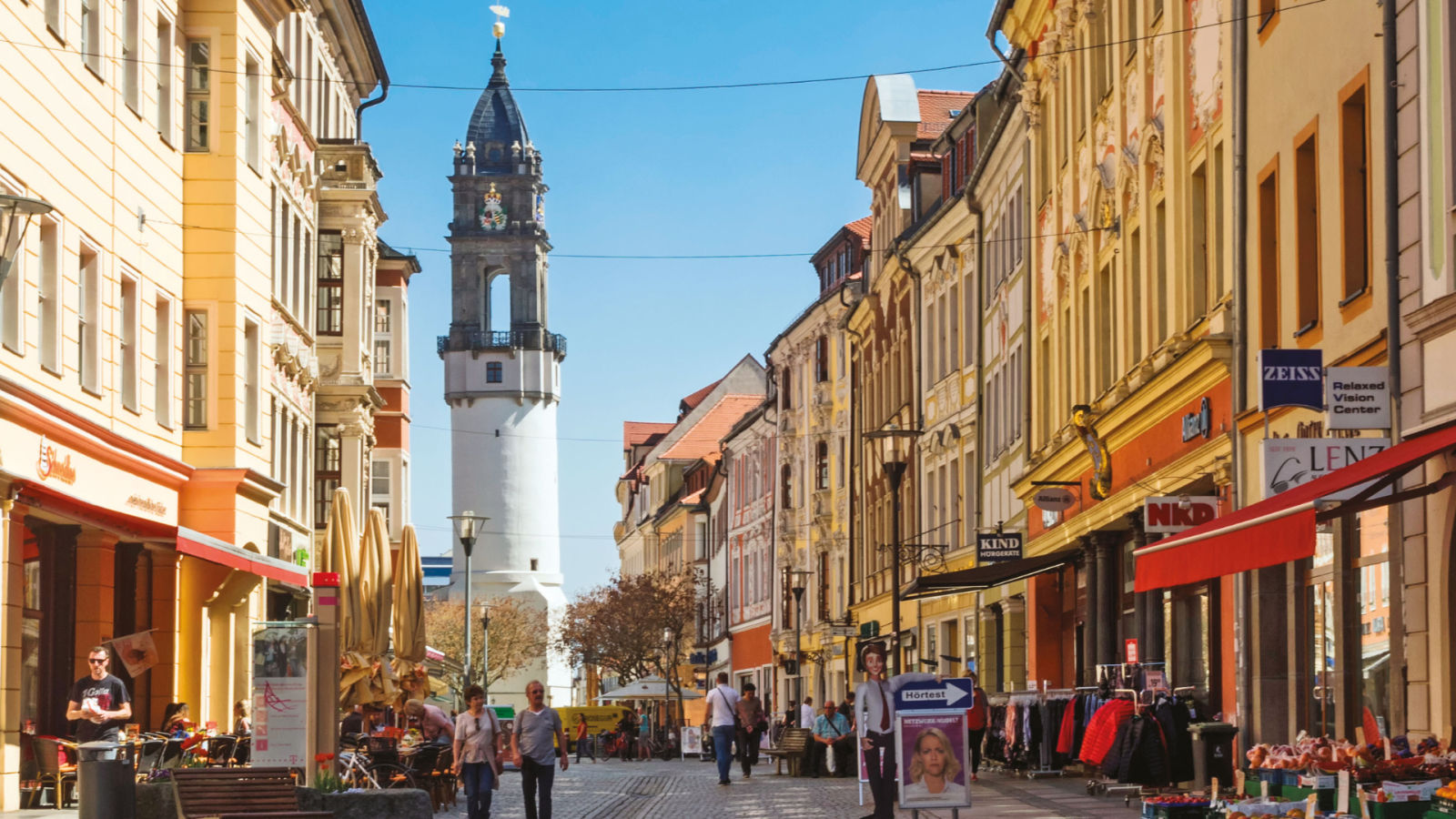 Journeying Through The Fairytale Land Of Upper Lusatia