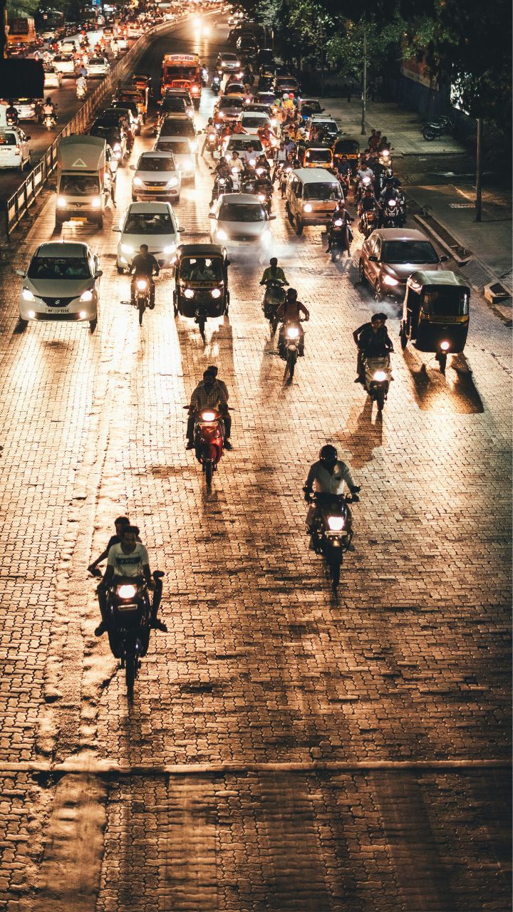 Bengaluru Has Been Dethroned As The ‘Most Congested City In India’