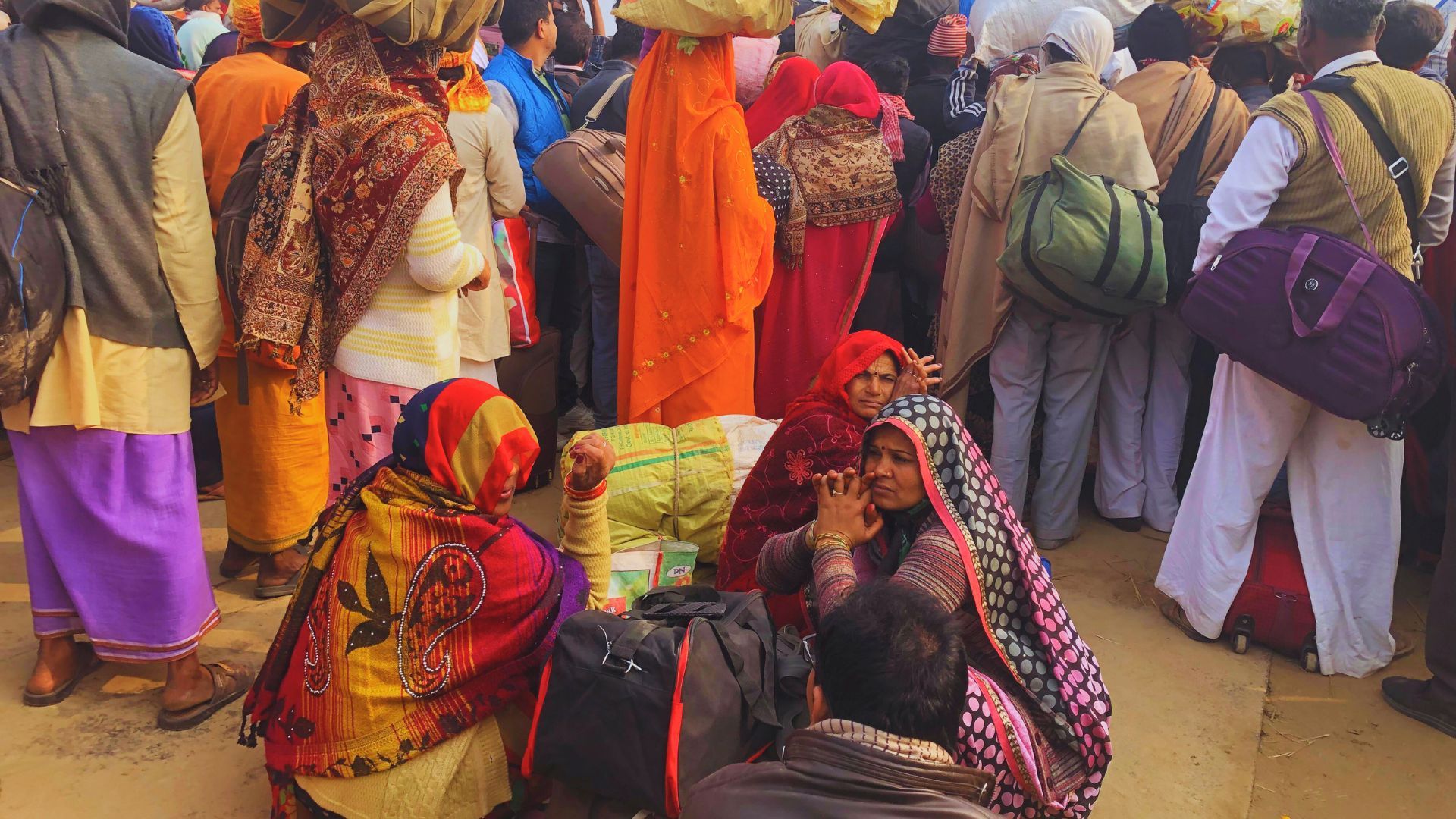 A First-Timer's Guide To The 2025 Maha Kumbh Mela In Prayagraj