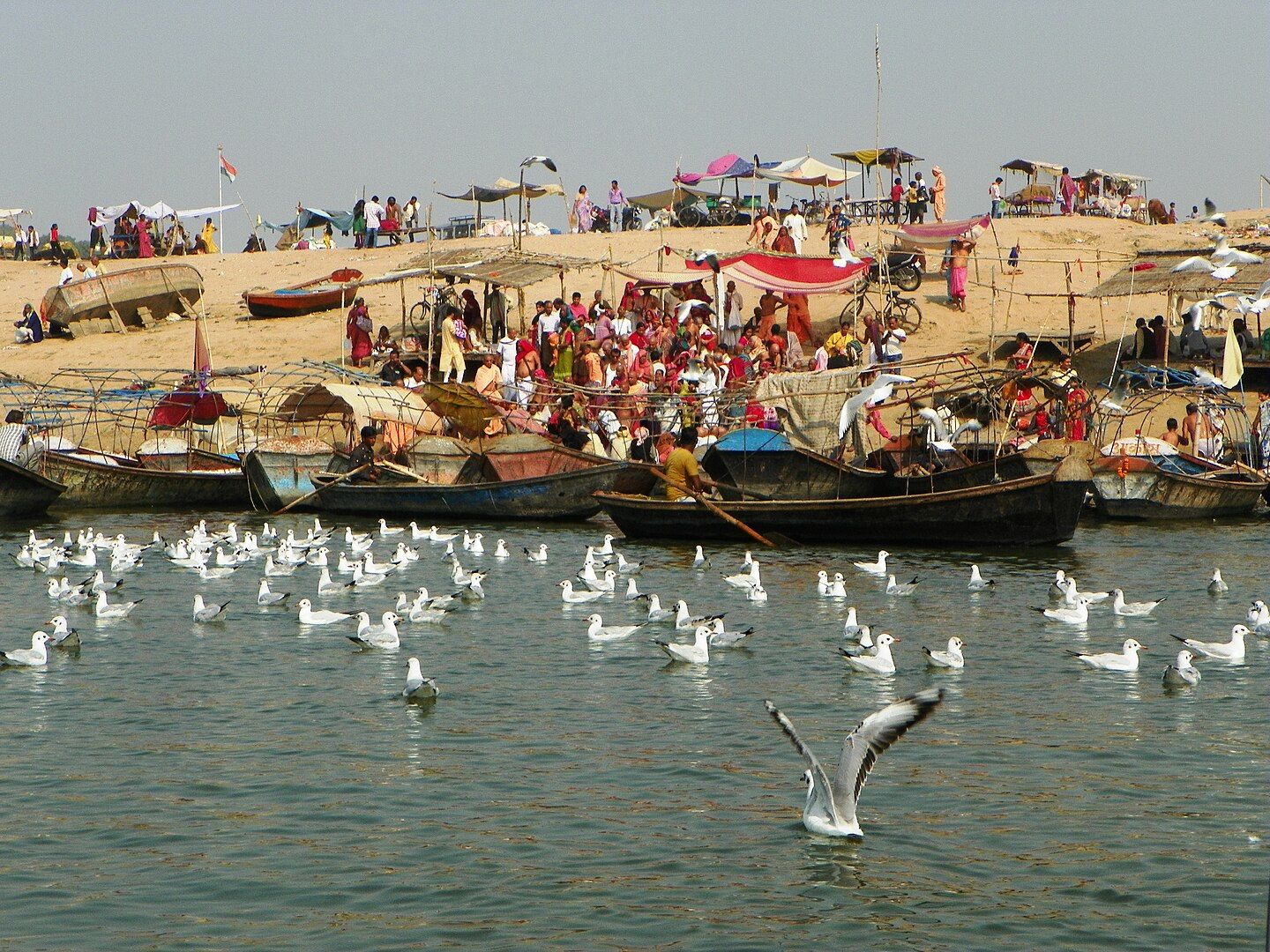 A First-Timer's Guide To The 2025 Maha Kumbh Mela In Prayagraj
