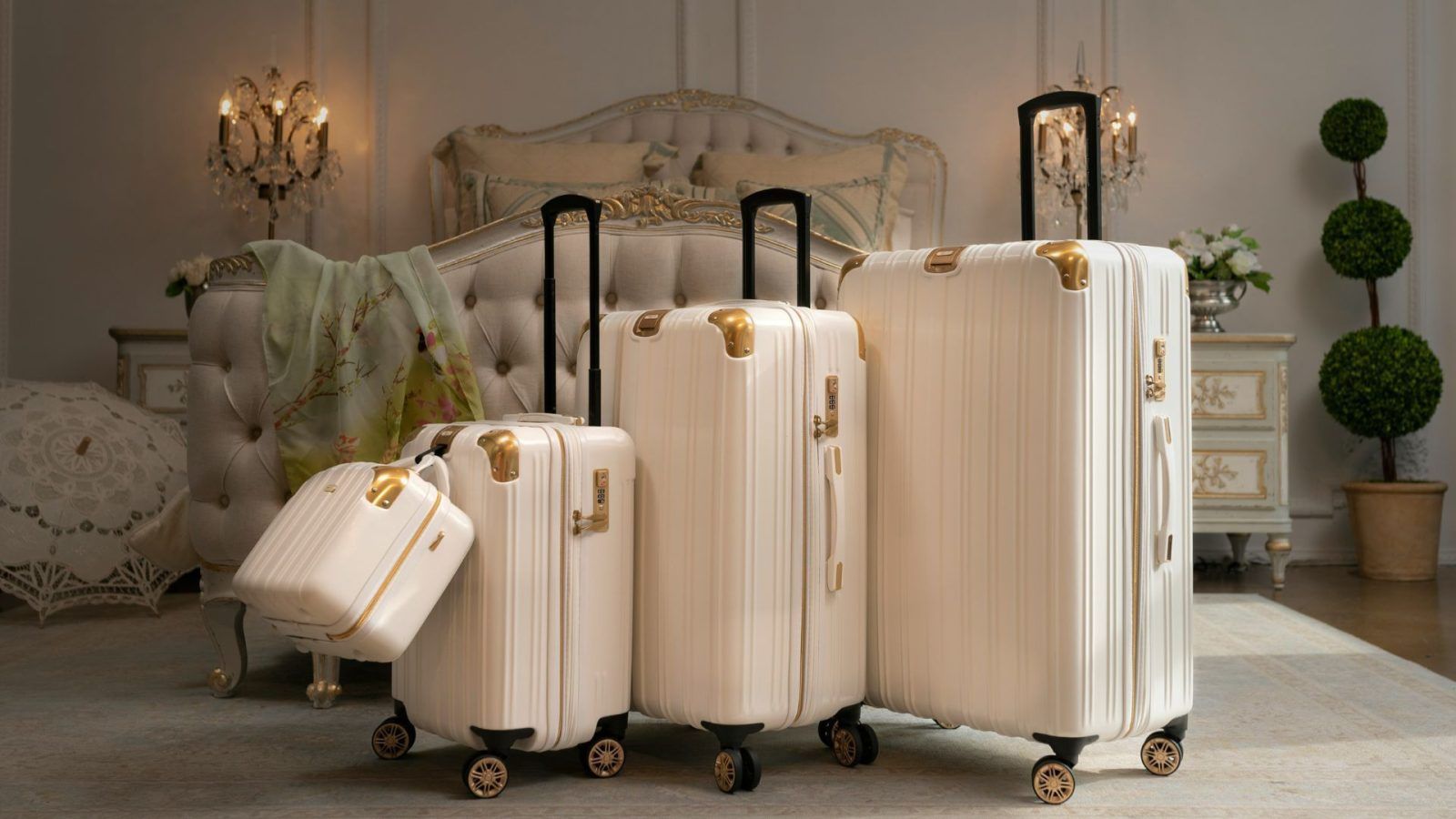 10 Of The Best Luggage Brands To Buy Your Next Luxury Travel Bag