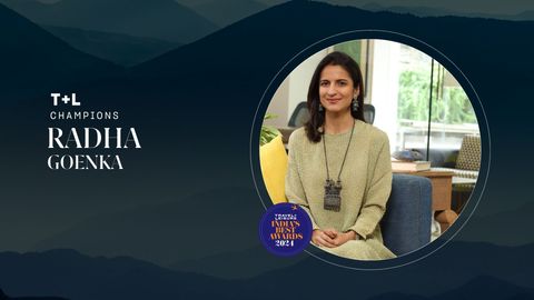 Meet Radha Goenka: TL Champion Of Philanthropy In Tourism