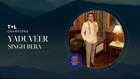 Meet Yaduveer Singh Bera: TL Champion Of Conservation & Wildlife
