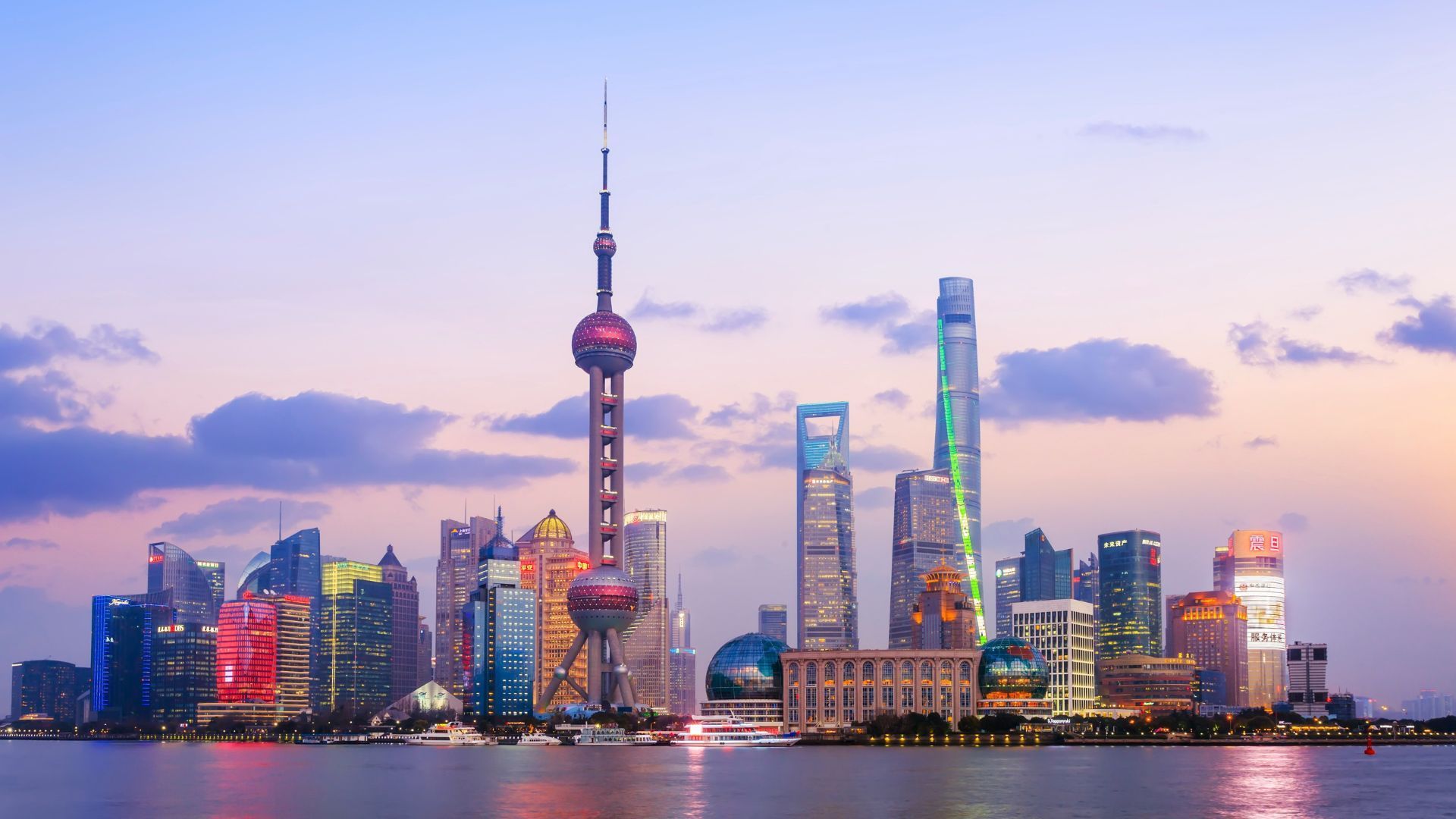 Places To Visit In Shanghai: Must-See Attractions In China's Futuristic ...
