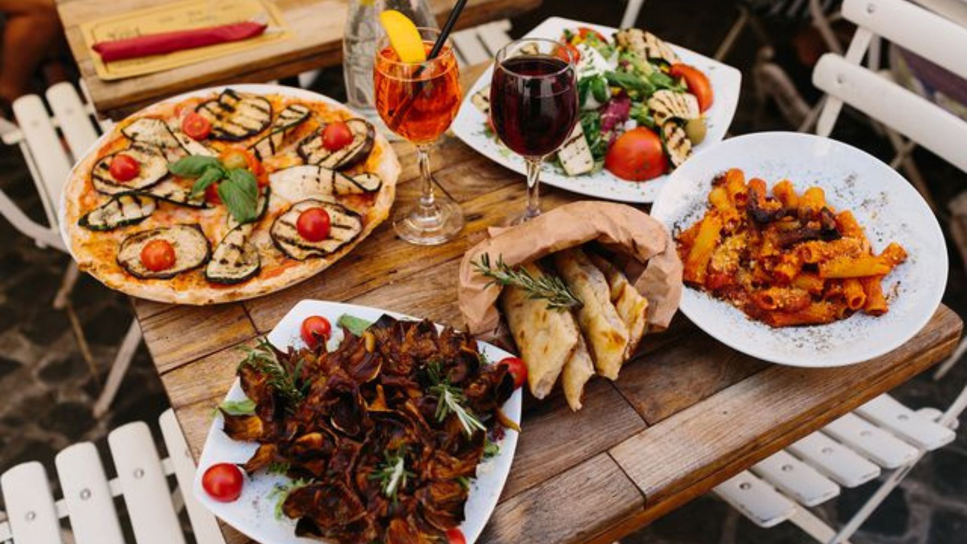 Rome Was Just Named The Top Food Destination In The World