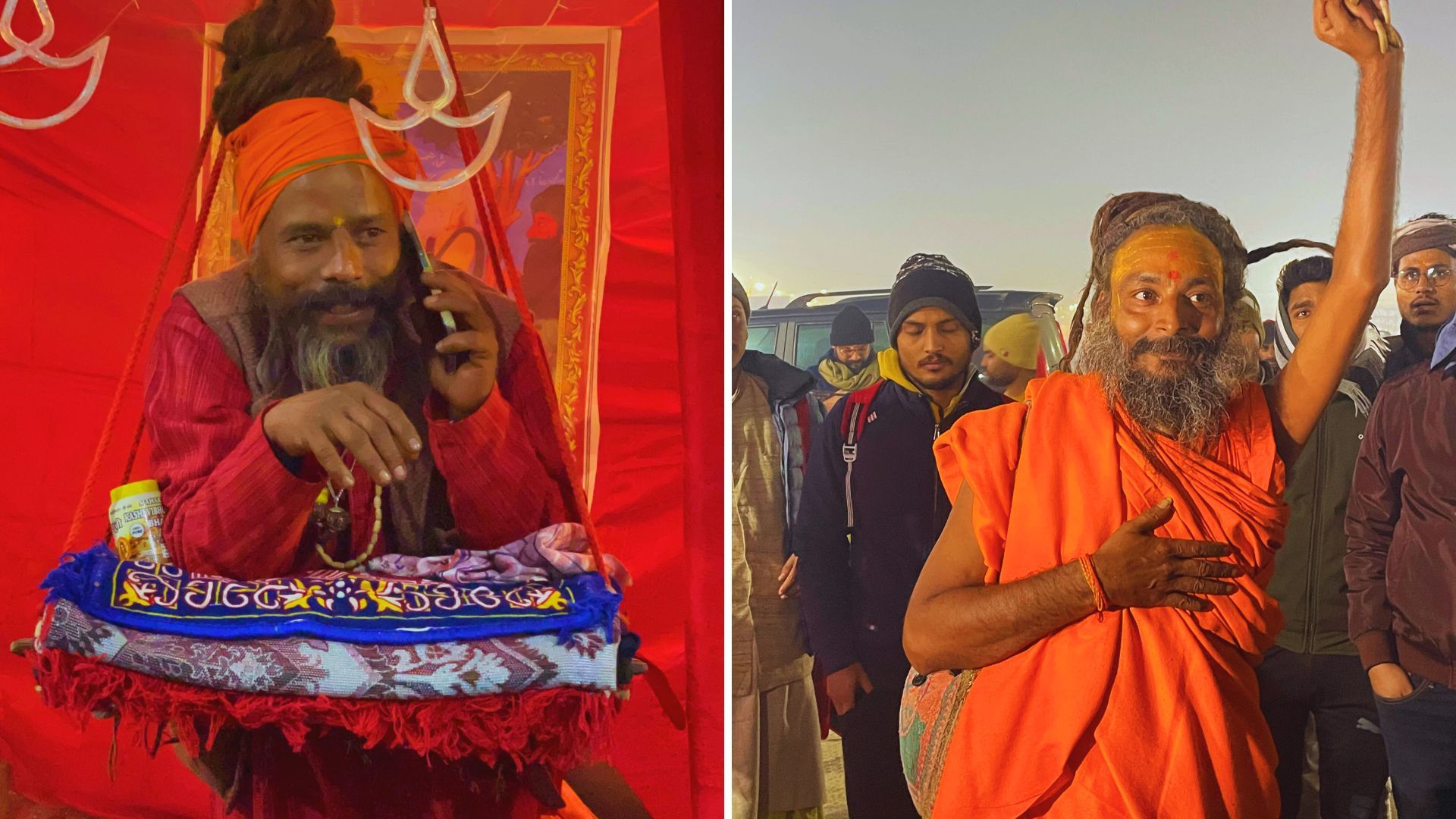 A First-Timer's Guide To The 2025 Maha Kumbh Mela In Prayagraj