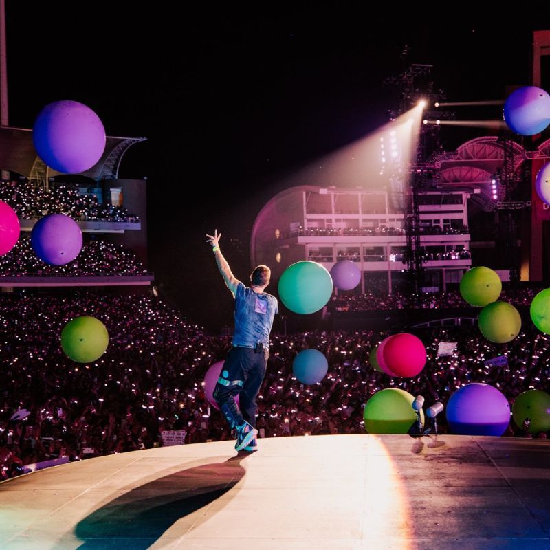 Coldplay Archives | Travel and Leisure Asia | India