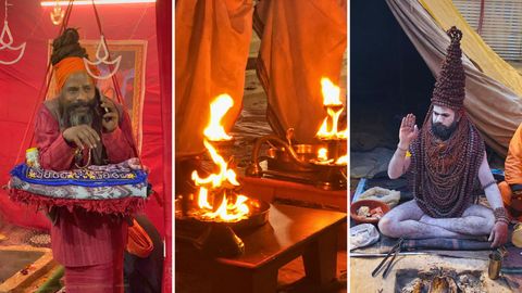 A First-Timer's Guide To The 2025 Maha Kumbh Mela In Prayagraj