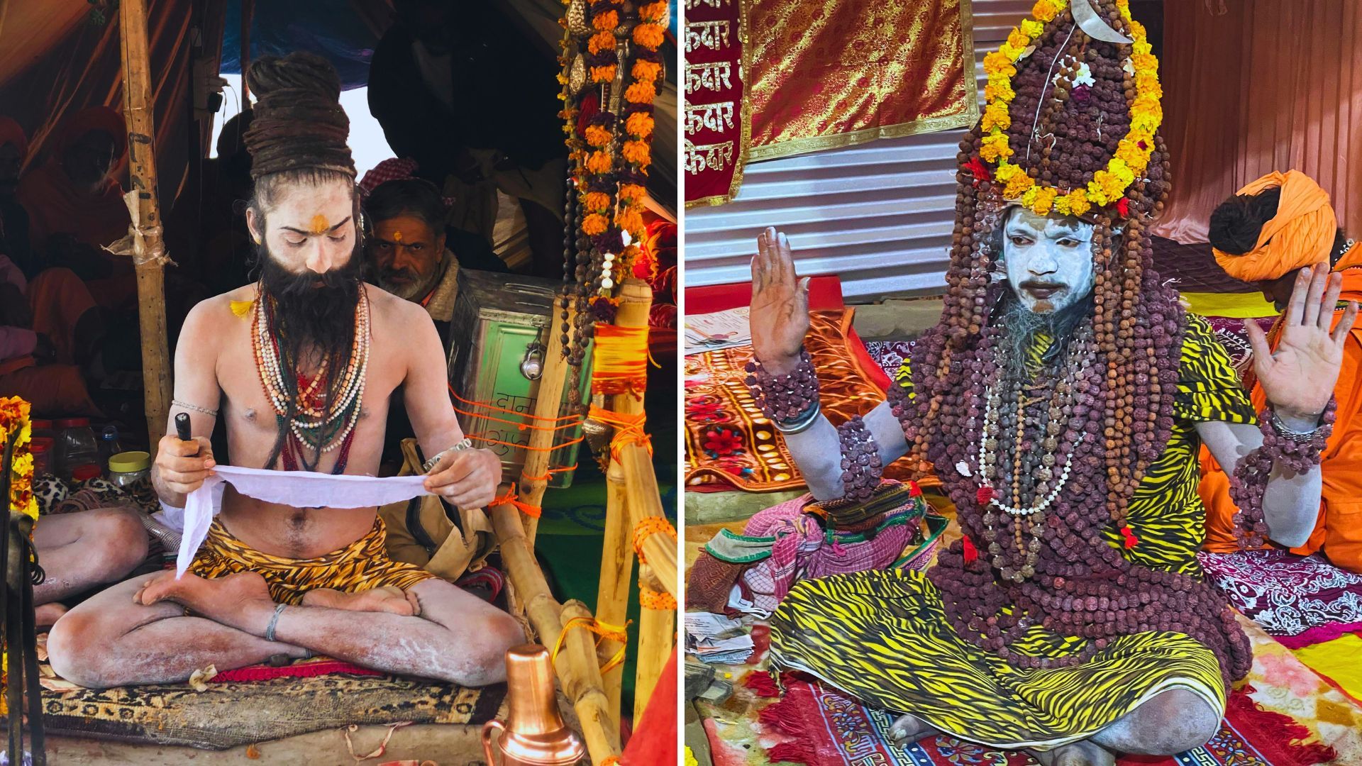 A First-Timer's Guide To The 2025 Maha Kumbh Mela In Prayagraj
