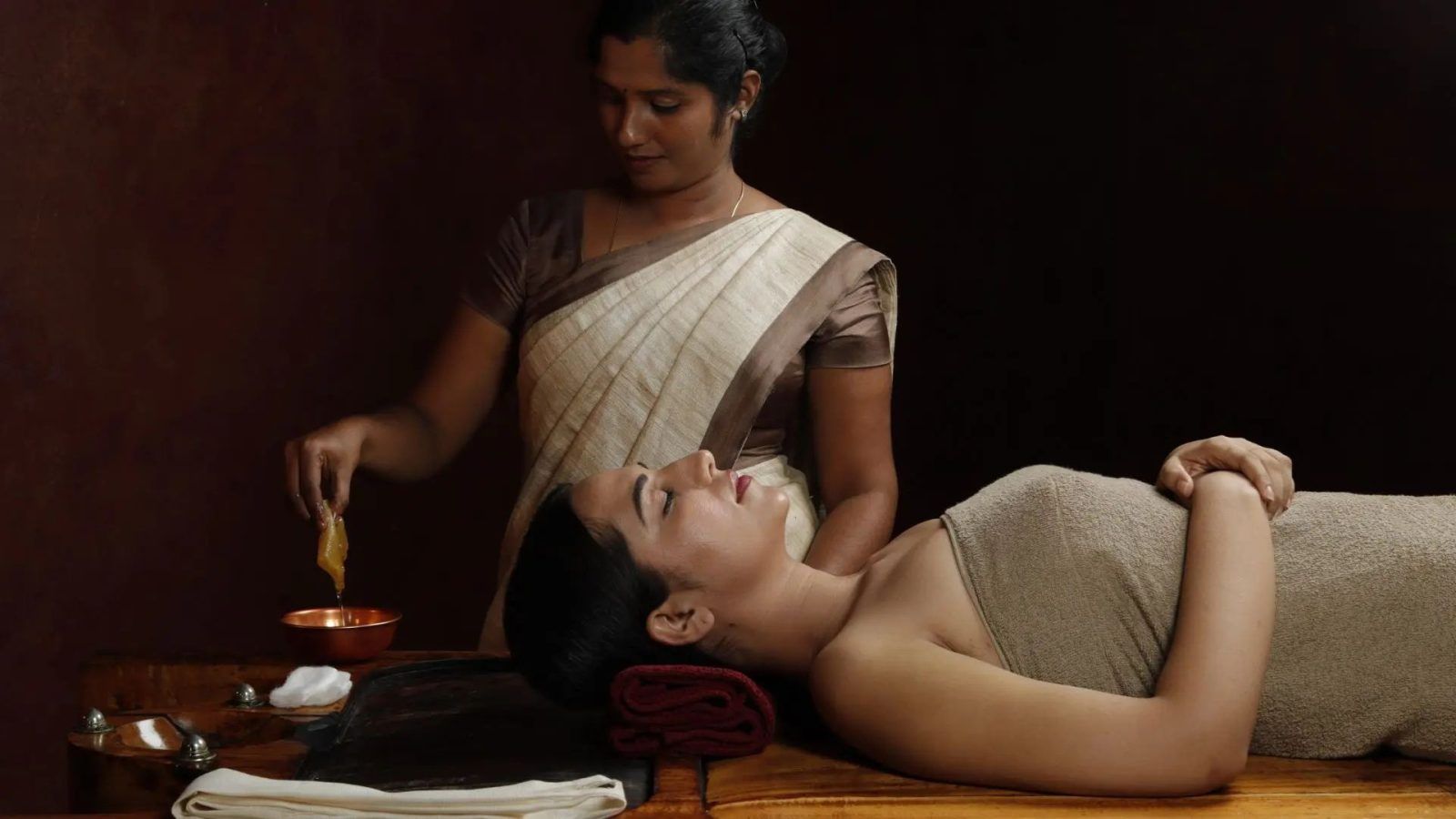 Top Spas In Kerala, A Sanctuary For Ayurvedic Massage And Healing