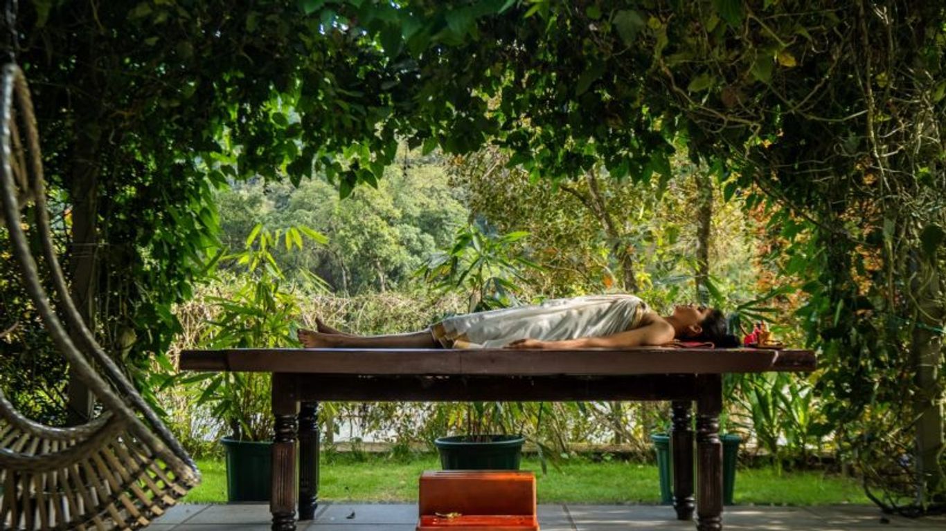 Top Spas In Kerala, A Sanctuary For Ayurvedic Massage And Healing