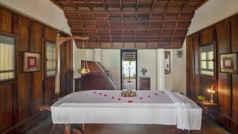 Top Spas In Kerala, A Sanctuary For Ayurvedic Massage And Healing