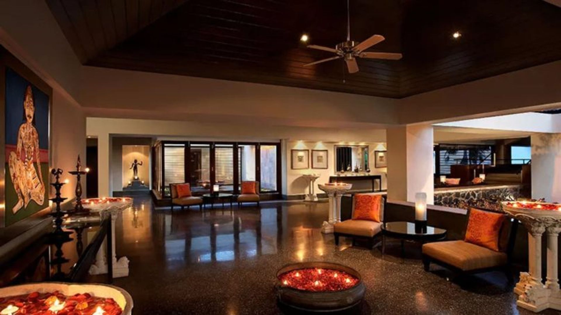 Top Spas In Kerala, A Sanctuary For Ayurvedic Massage And Healing