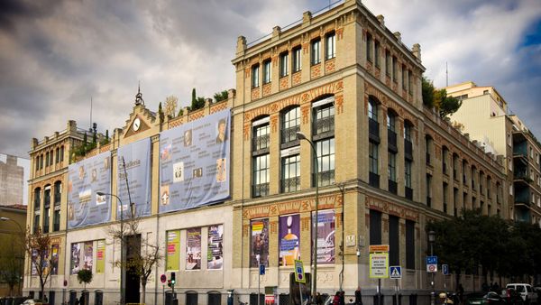 An Art Lover’s Guide To Madrid, Spain