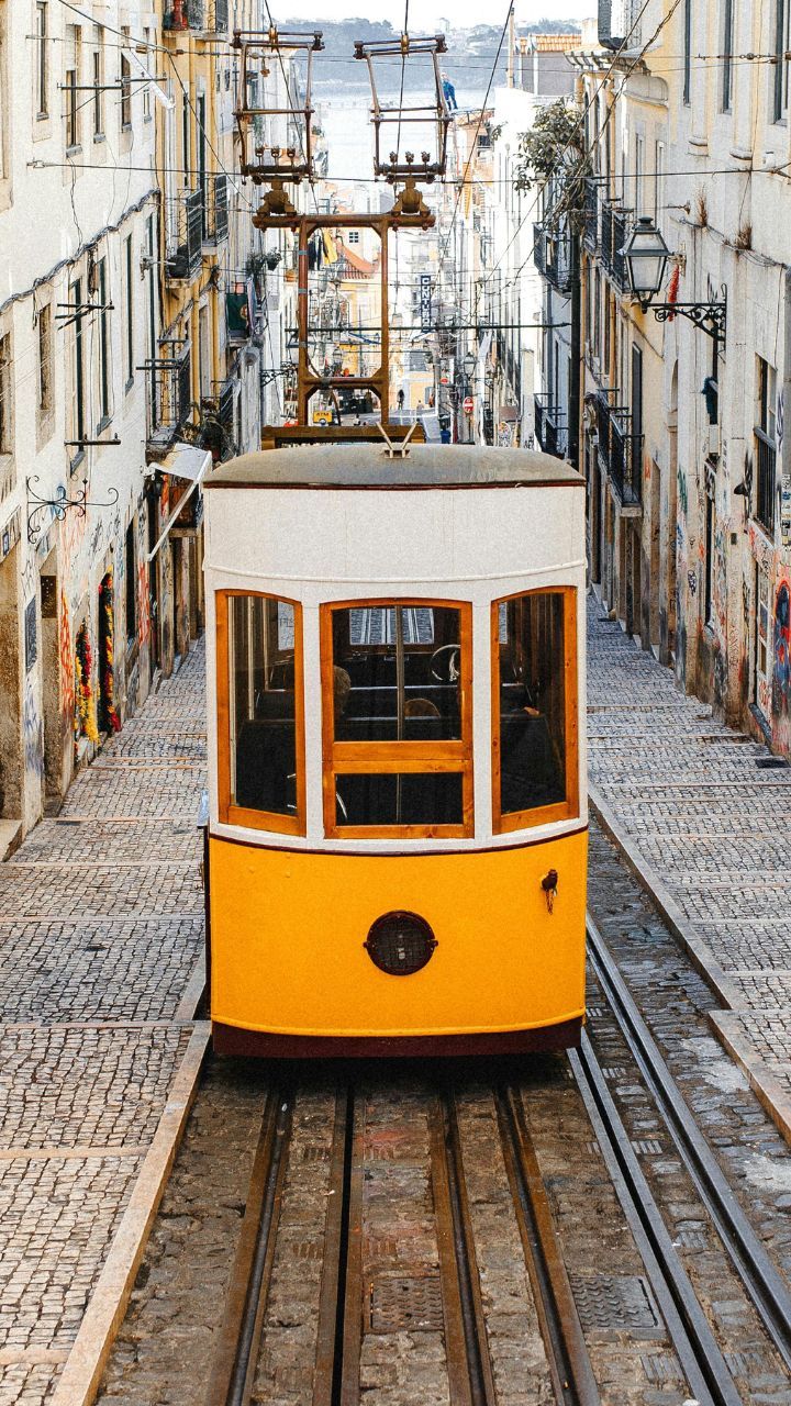 Most Beautiful Funicular Railways Around The World