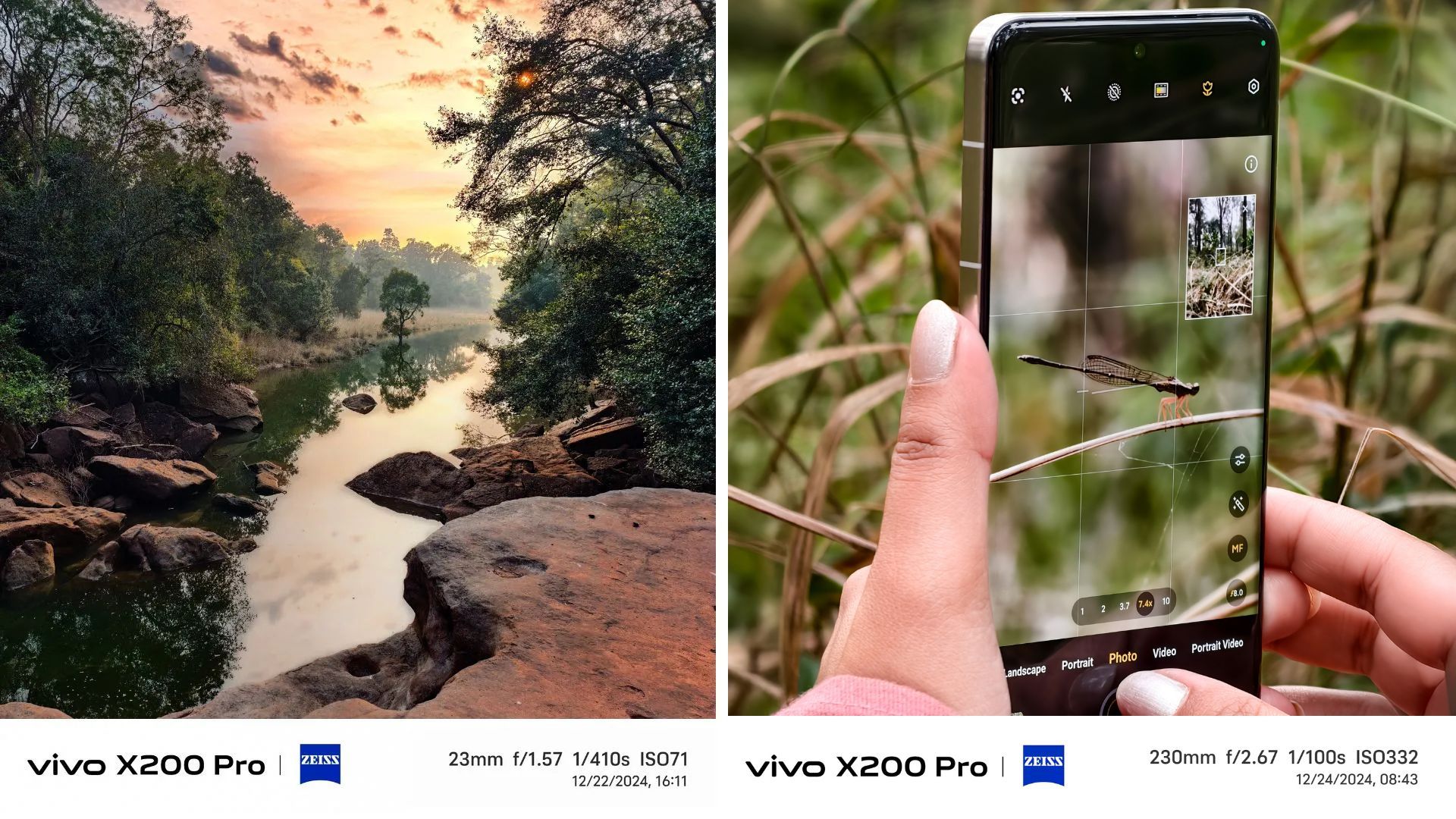 Into The Wilderness Of Satpura Tiger Reserve With vivo X200 Pro