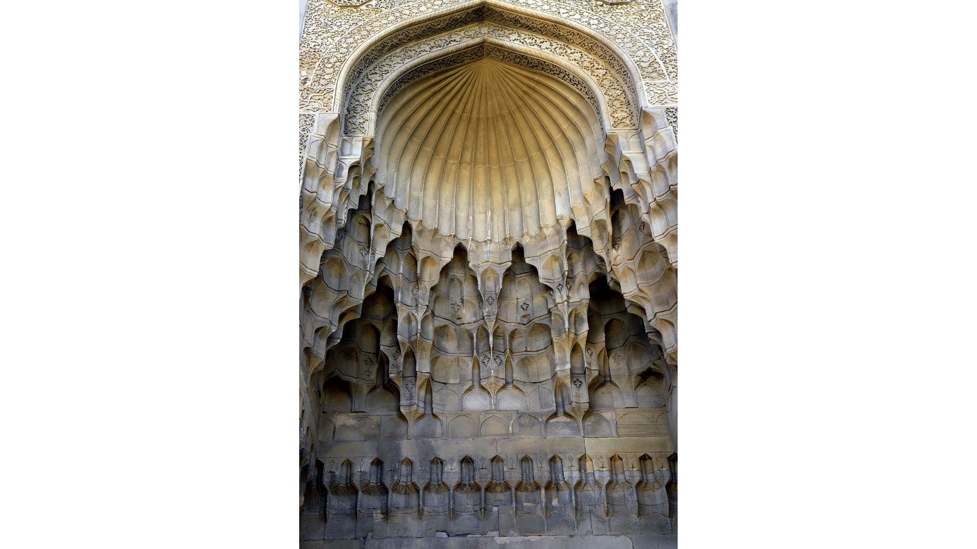 The Elements Of Azerbaijan: Earth, Wind And Fire