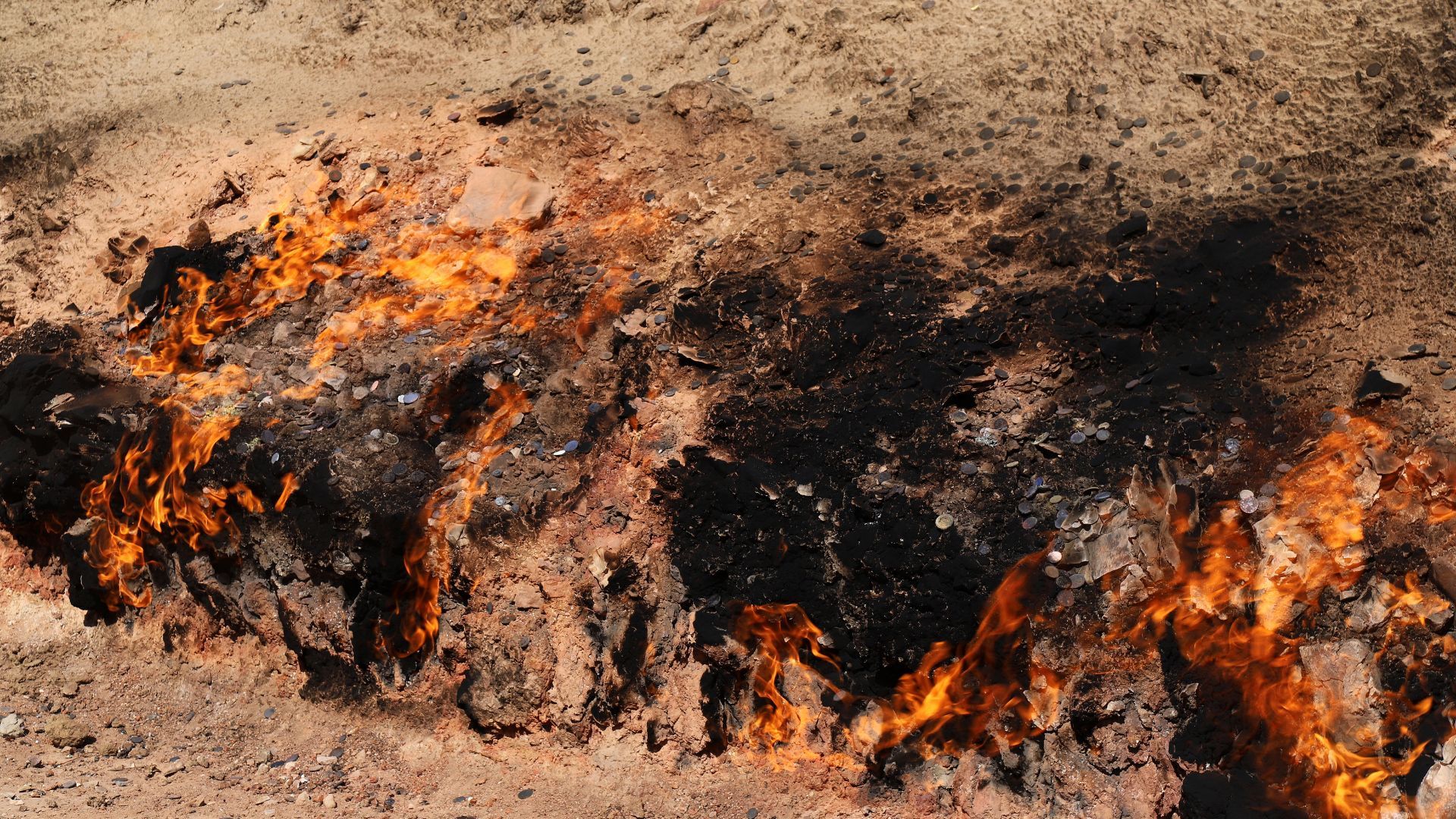 The Elements Of Azerbaijan: Earth, Wind And Fire