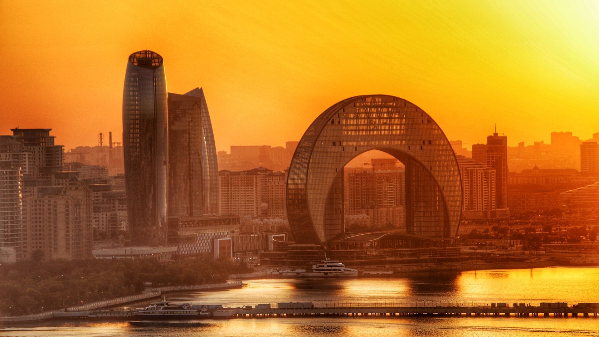 Azerbaijan Archives | Travel and Leisure Asia | India