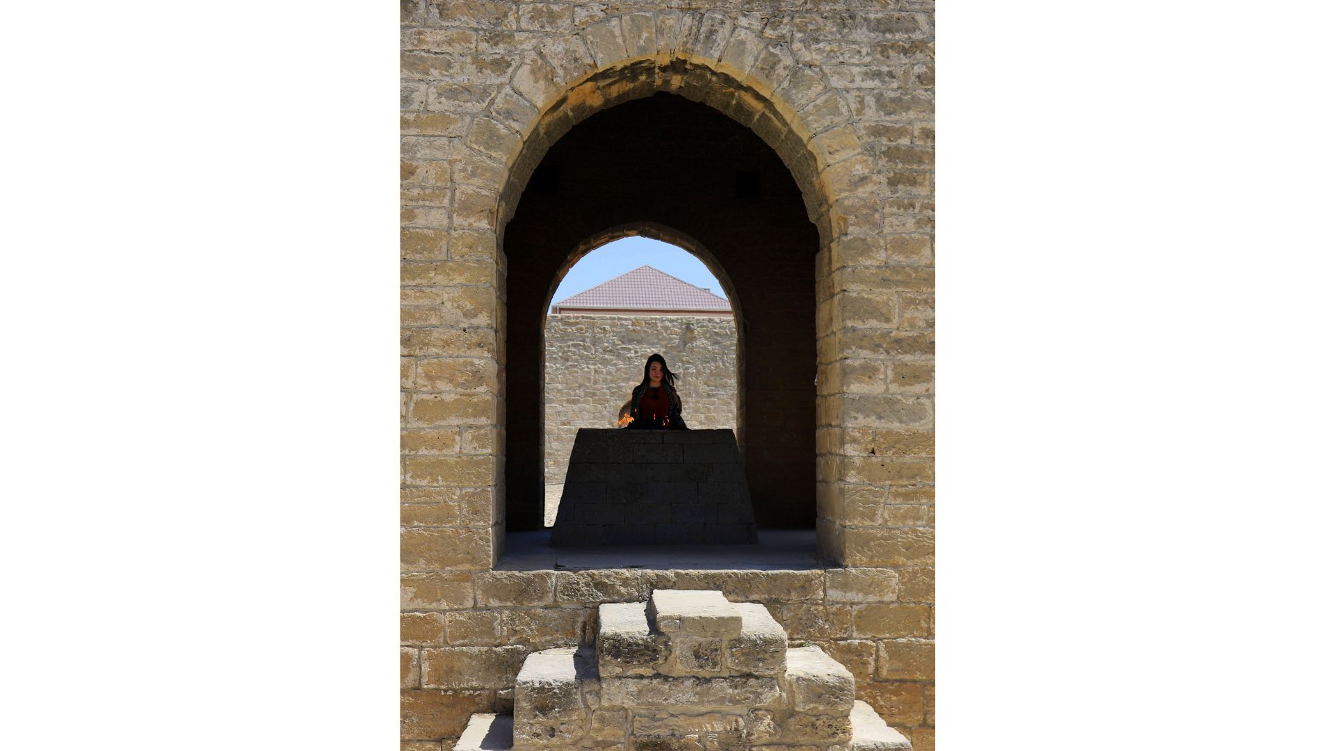The Elements Of Azerbaijan: Earth, Wind And Fire
