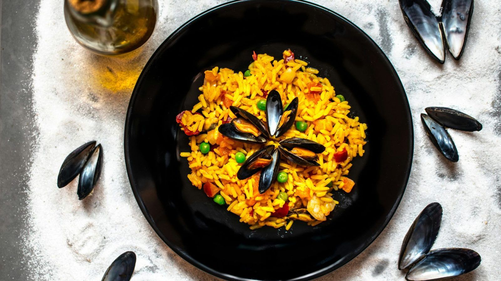 World Paella Day, As Celebrated In Valencia, Spain